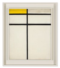 PIET MONDRIAN (1872-1944)