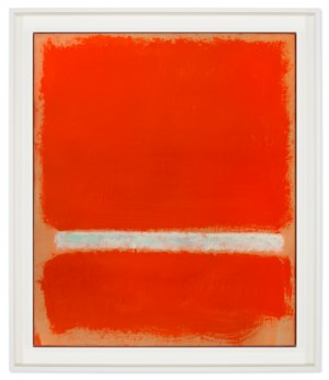 MARK ROTHKO (1903-1970), Untitled | Christie's