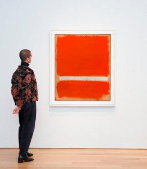 MARK ROTHKO (1903-1970), Untitled | Christie's