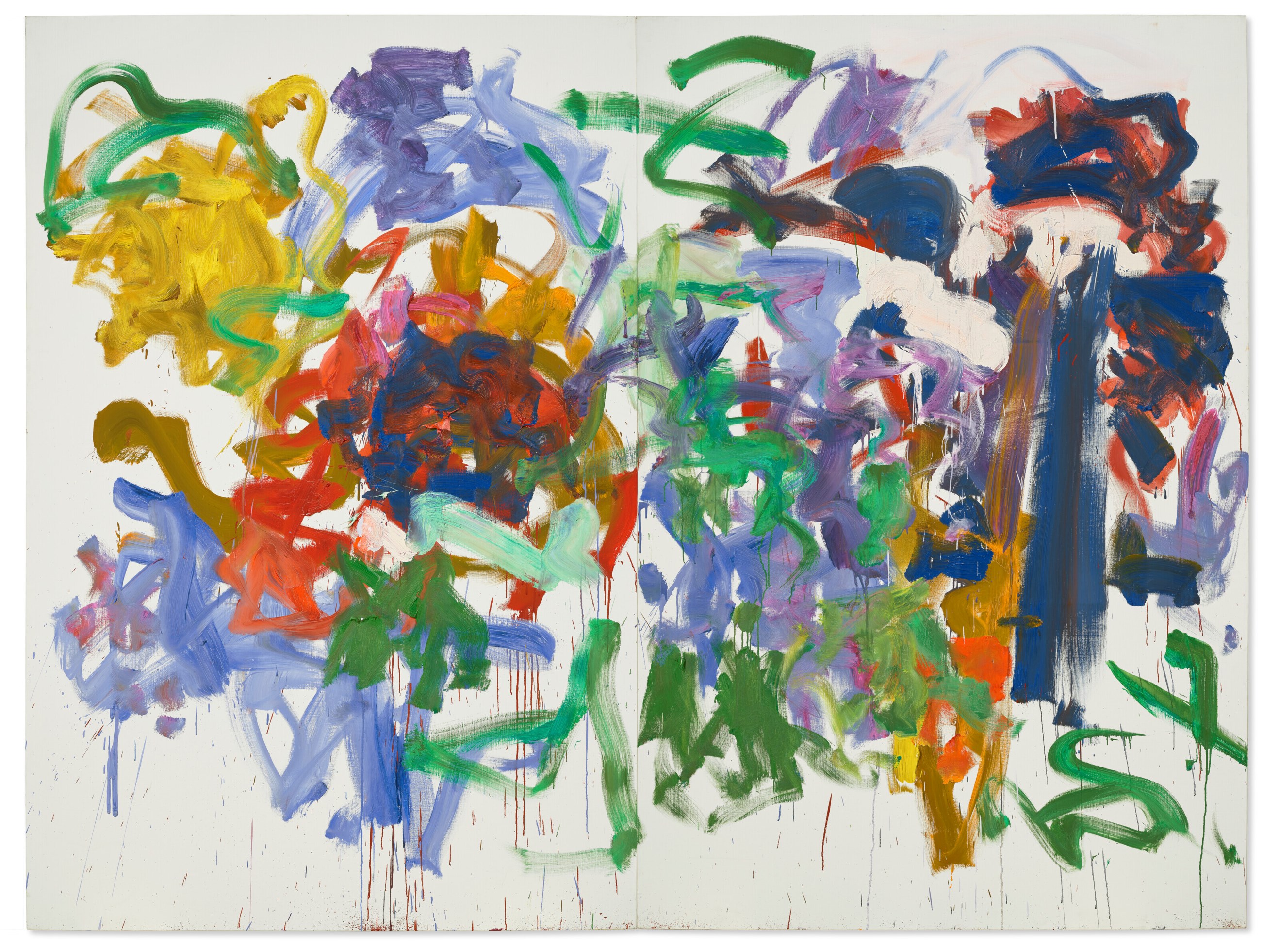 JOAN MITCHELL (1925-1992)
