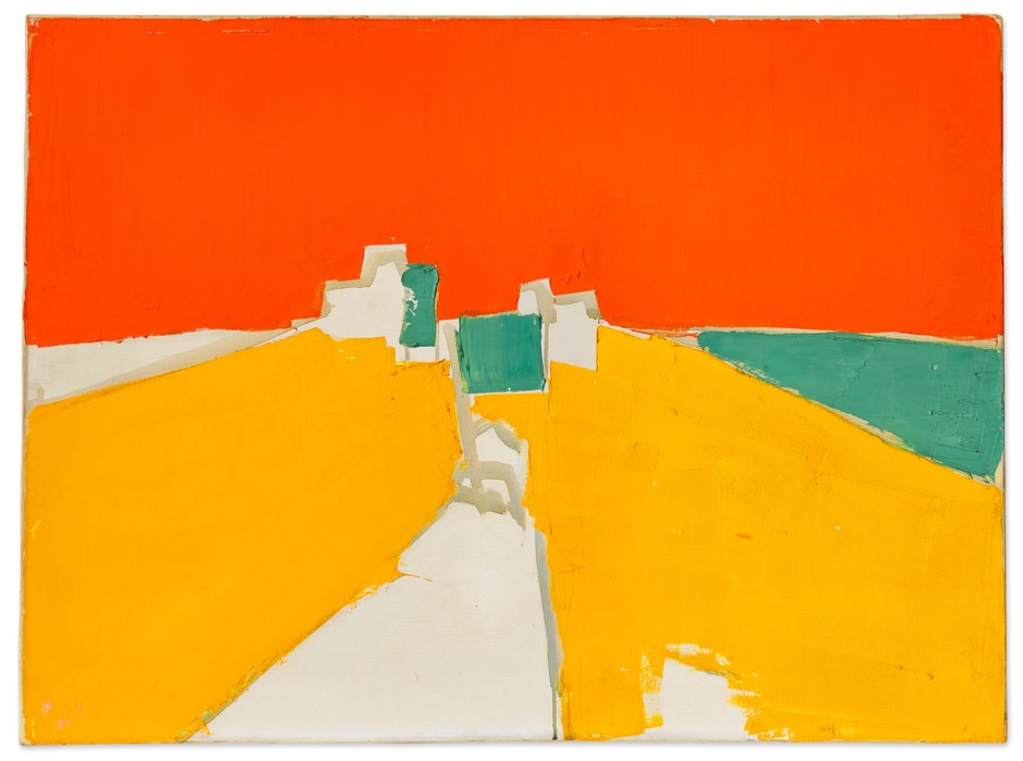 NICOLAS DE STAËL (1914-1955)