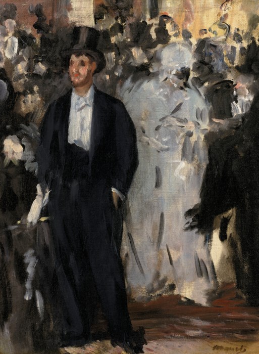 EDOUARD MANET (1832-1883), Le bal de l'Opéra | Christie's