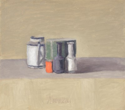 GIORGIO MORANDI (1890-1964), Natura morta | Christie's