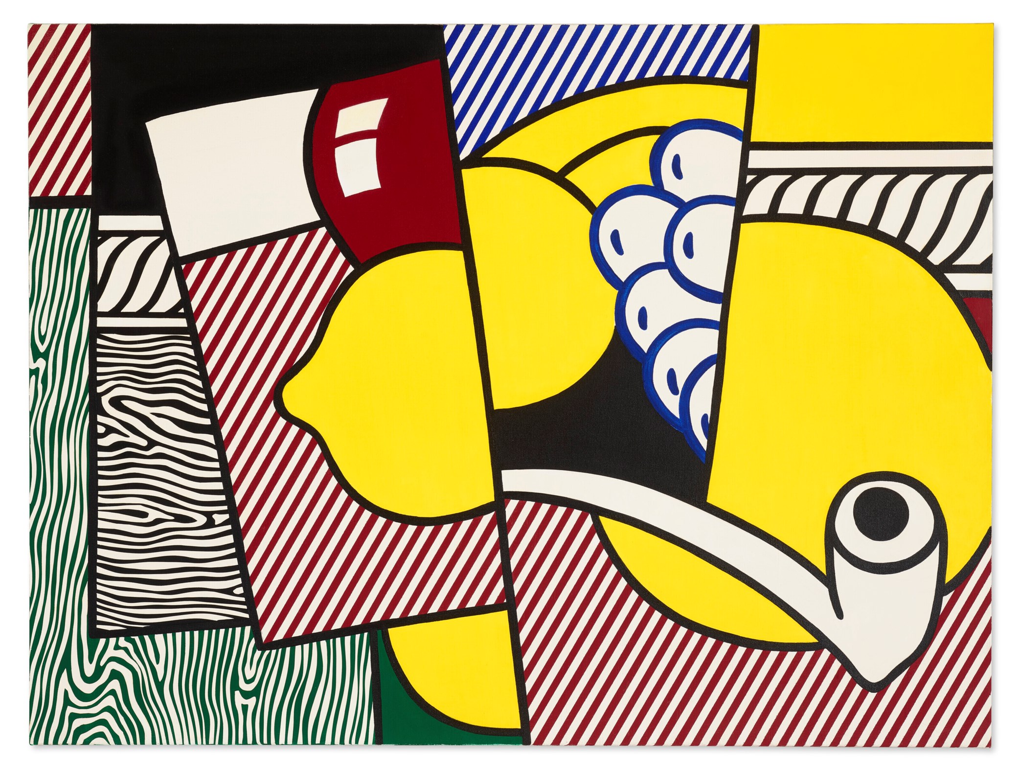 ROY LICHTENSTEIN (1923-1997)