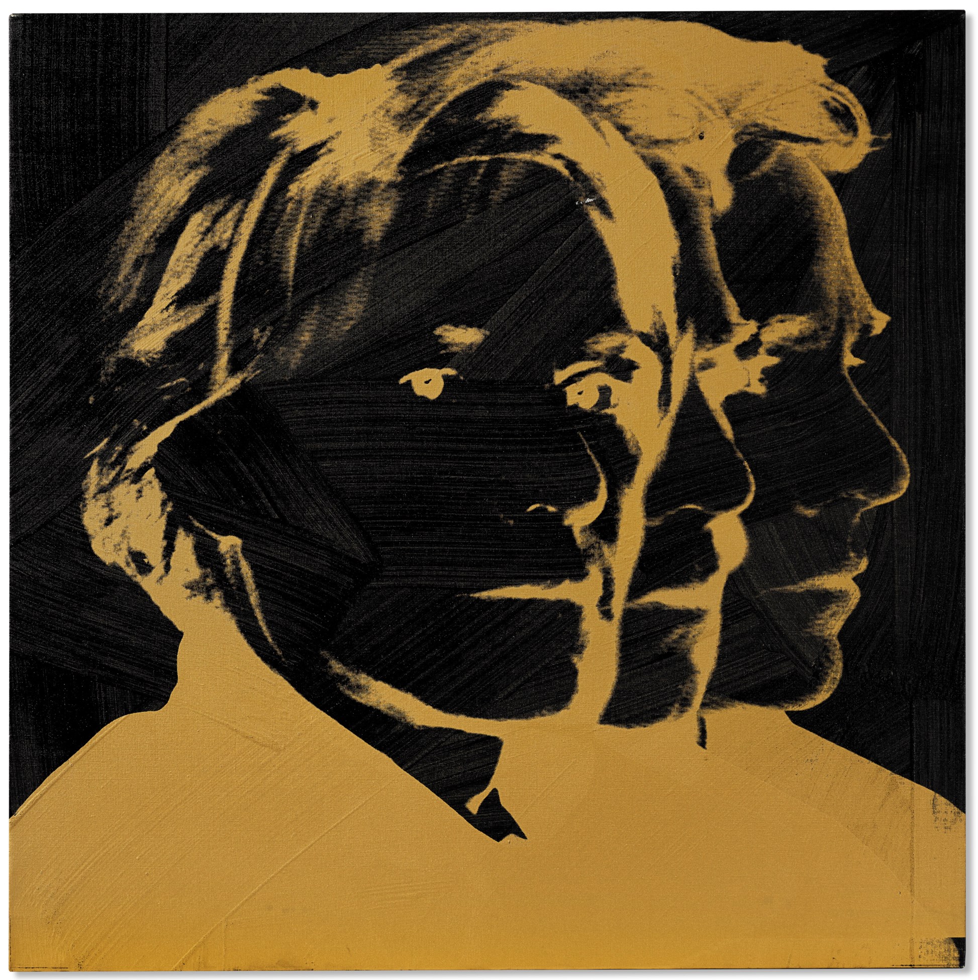ANDY WARHOL (1928-1987), Self-Portrait | Christie's