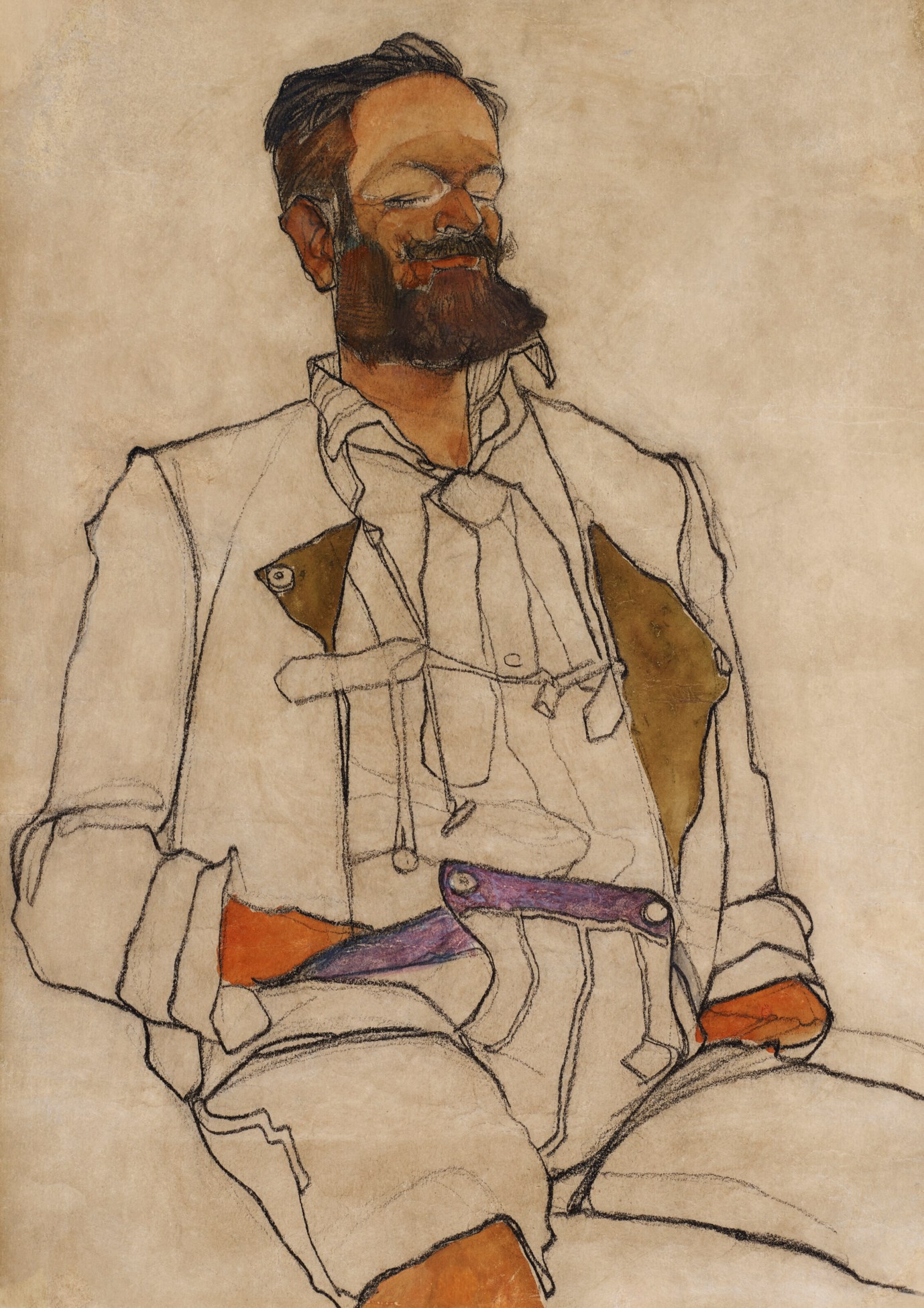 EGON SCHIELE (1890-1918)