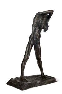 GEORGE MINNE (1866-1941), L’homme à l’outre | Christie's