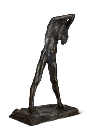 GEORGE MINNE (1866-1941), L’homme à l’outre | Christie's