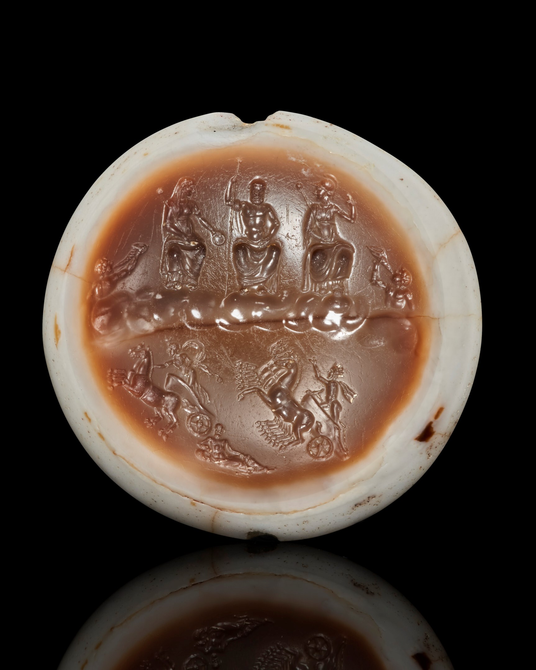 A brief history of engraved Classical gems | Christie's