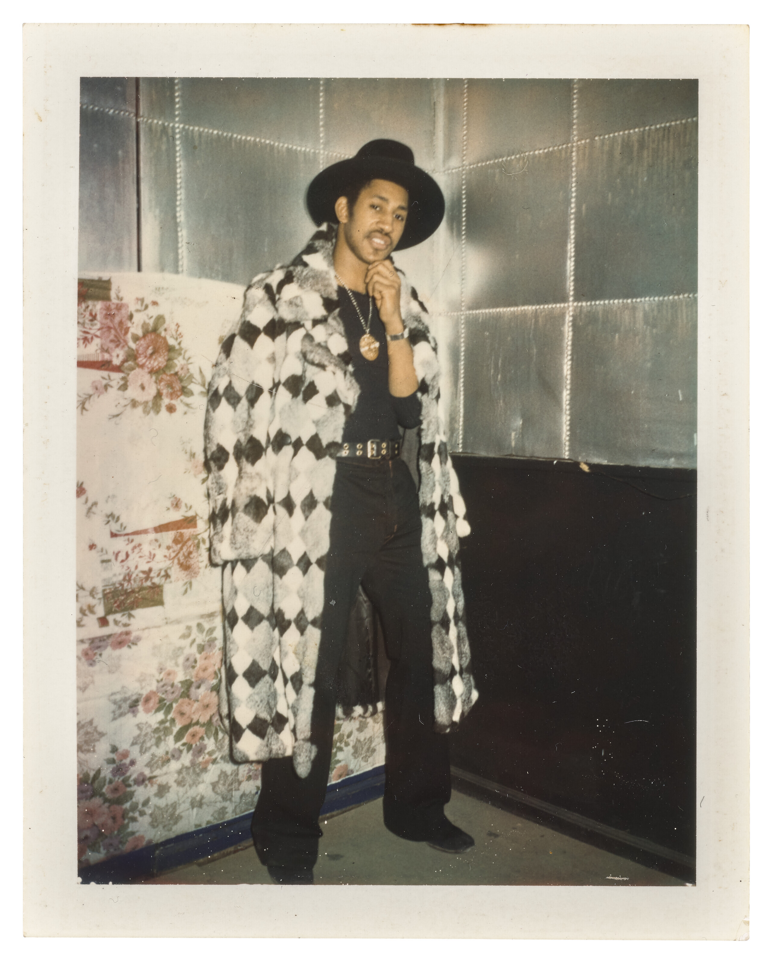 DJ KOOL HERC, HEVALO BURNSIDE & JEROME AVE, BRONX, NY, EARLY 1970S ...