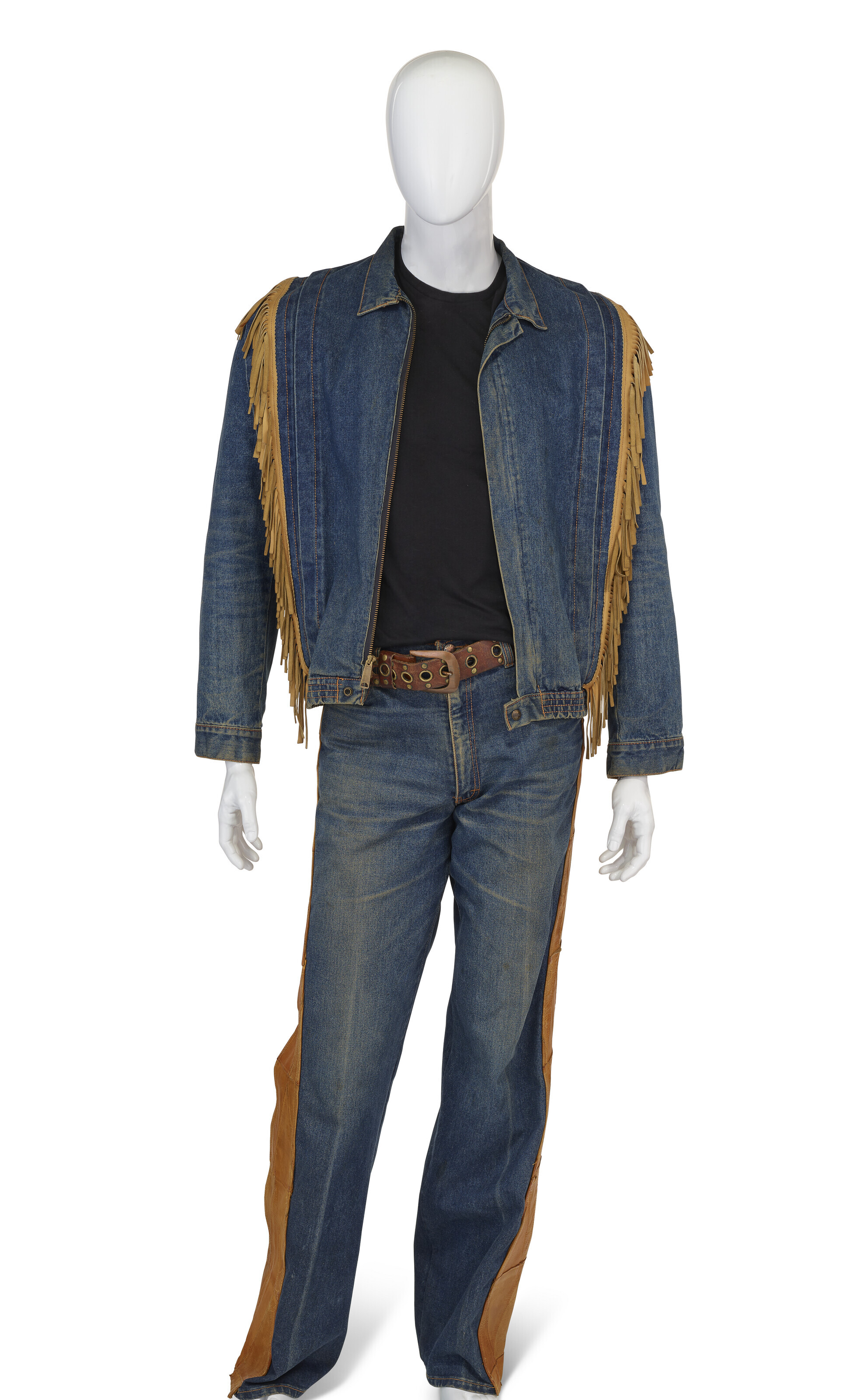 AN OUTFIT WORN IN THE MOVIE, BEAT STREET, 1984, | Christie’s