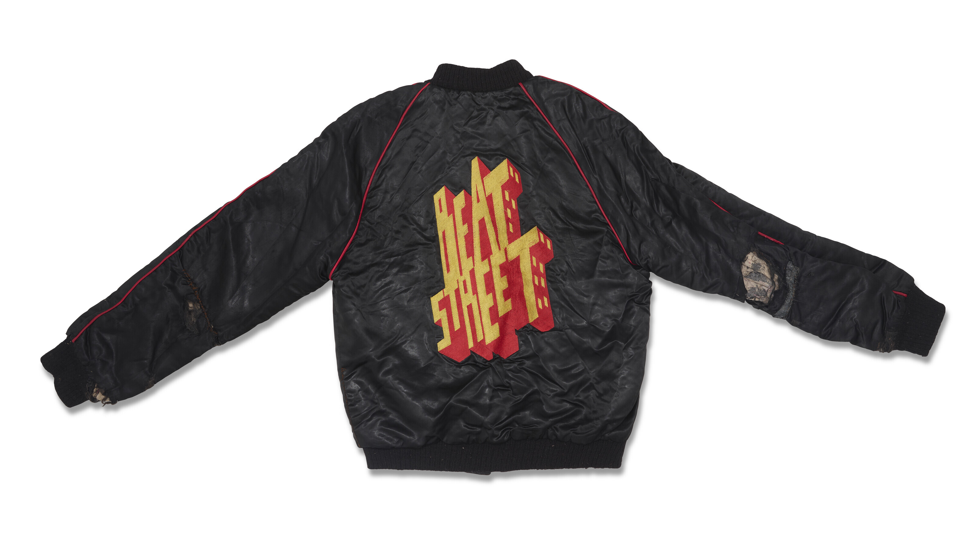 BEAT STREET MOVIE BOMBER JACKET, 1984, | Christie’s