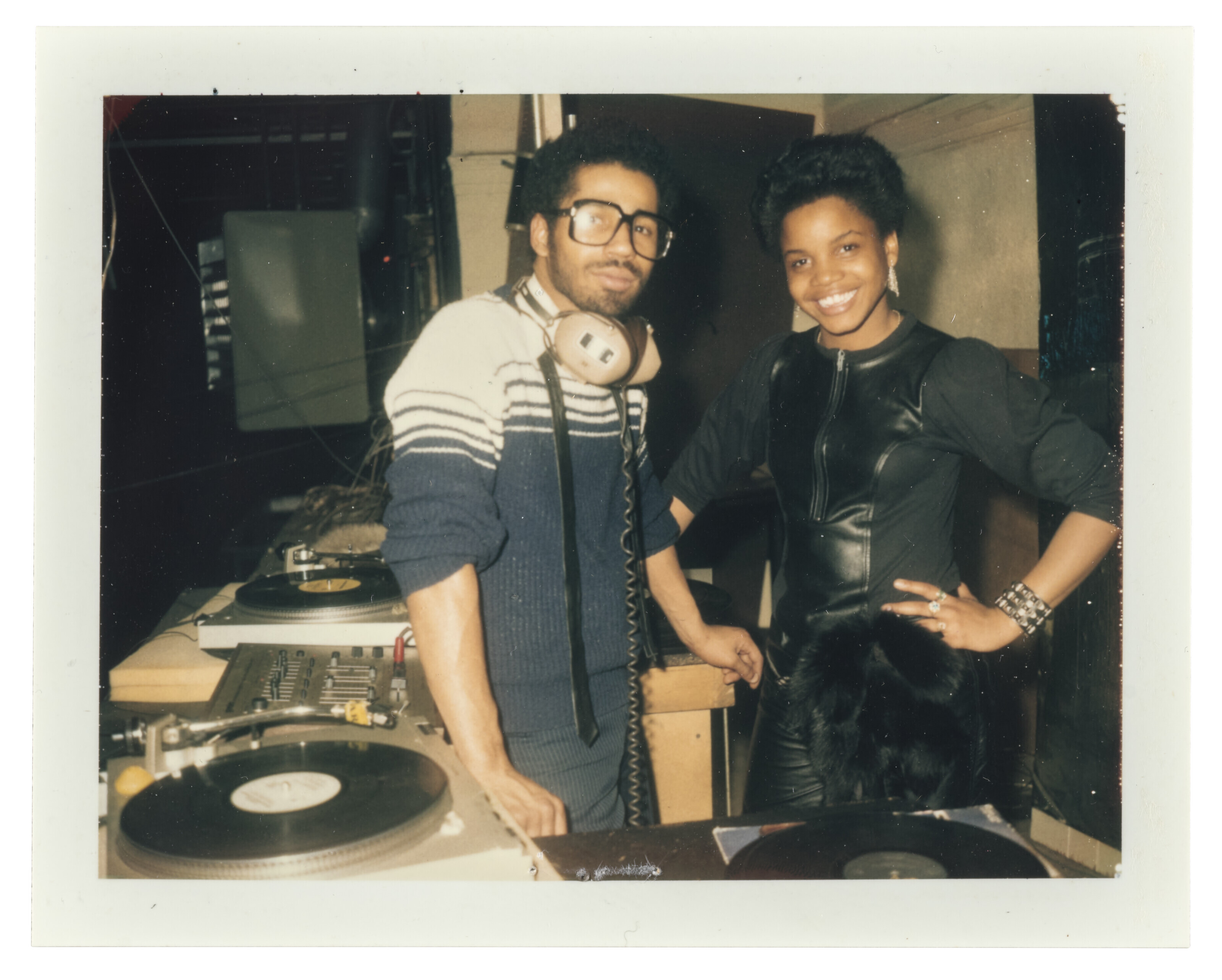 STEVIE-STEVE AND MONEY LOVE, T-CONNECTION, BRONX, NY, EARLY 1980S ...