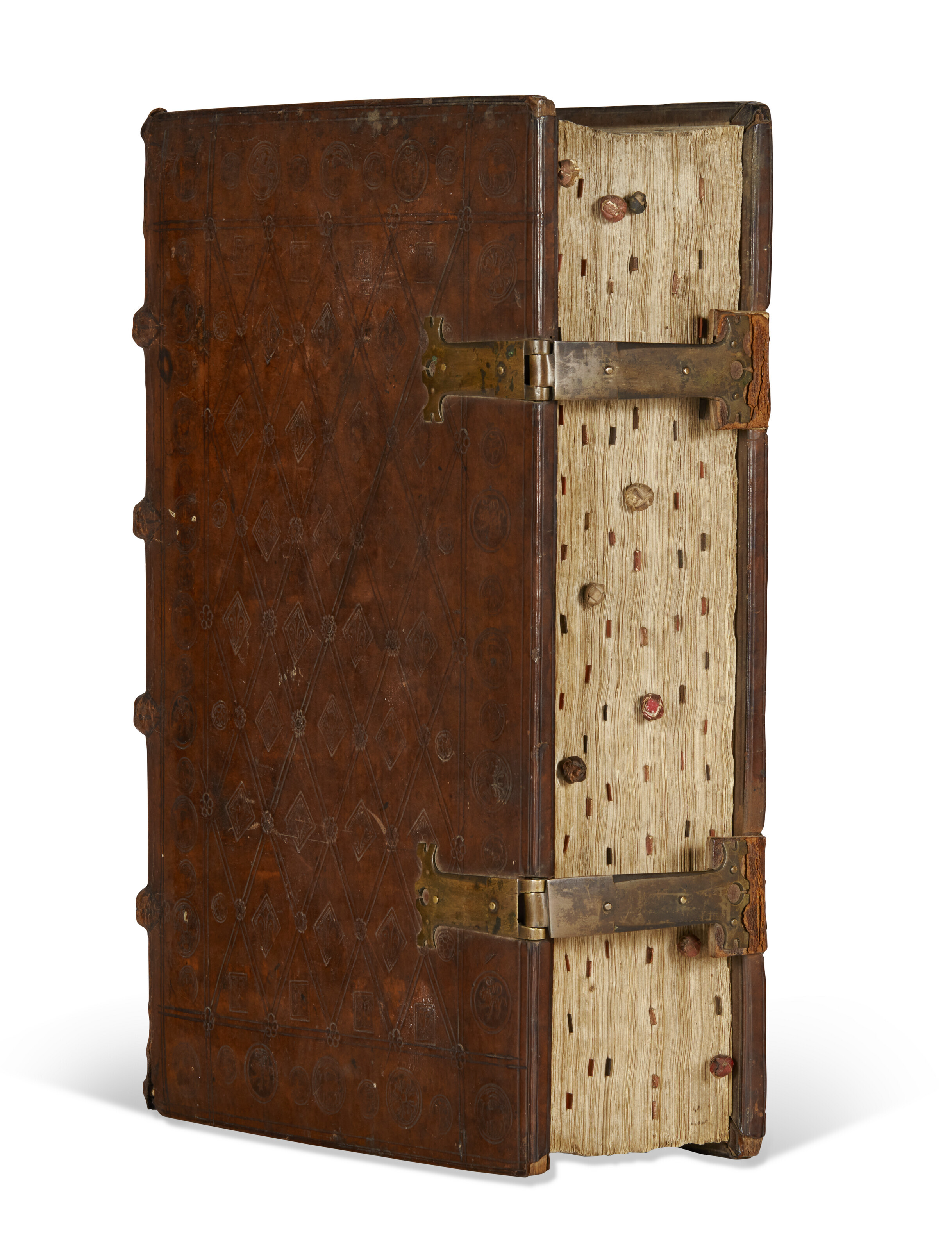 Aristotle's Opera, translated by John Argyropoulos et al, Johannes and ...