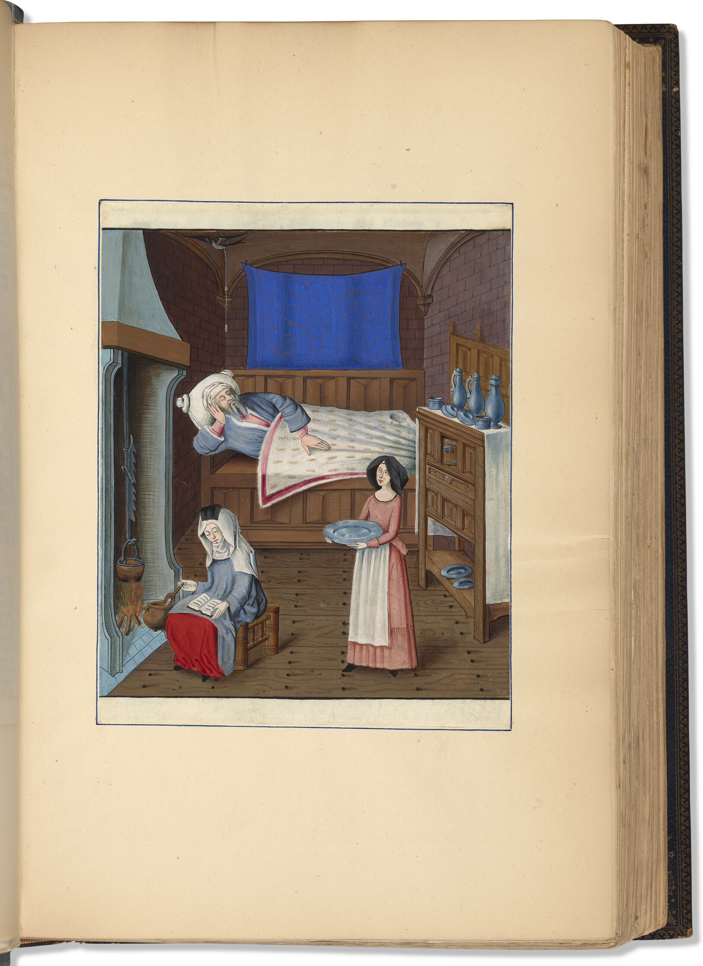 Bibliomania, extra-illustrated, Thomas Dibdin, 1842 | Christie’s