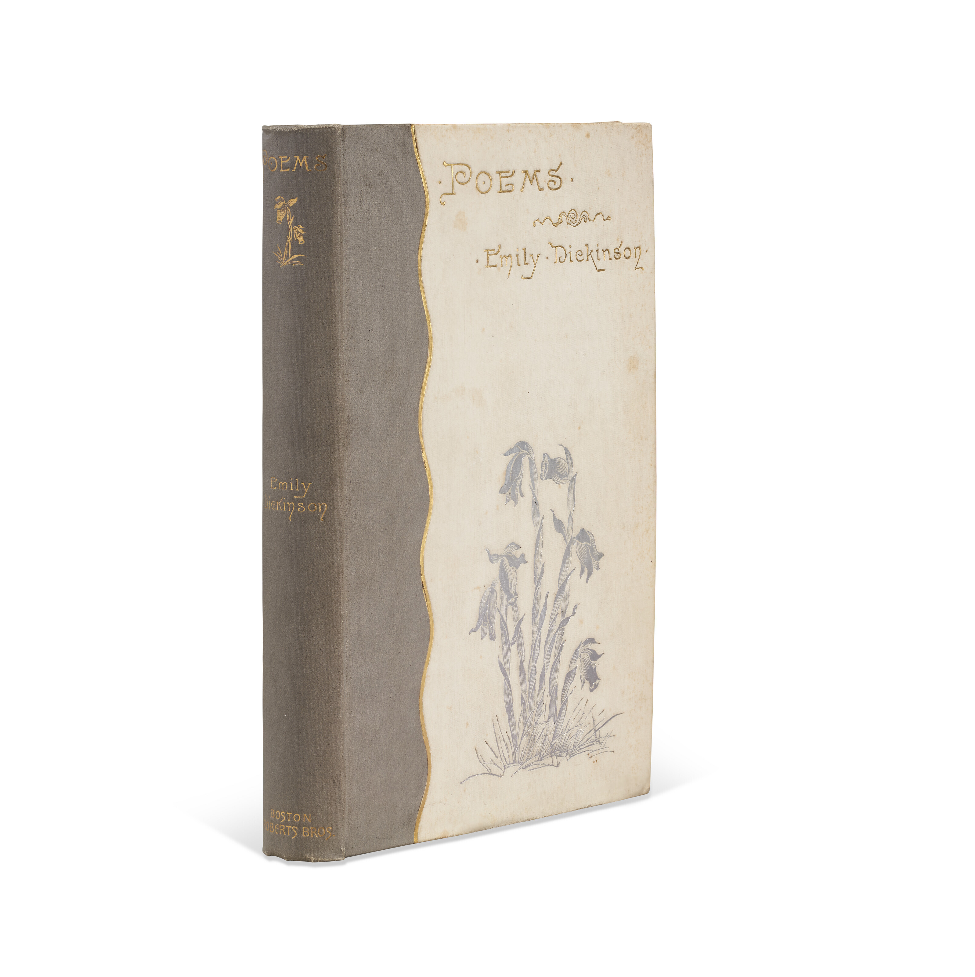 Poems, Emily Dickinson, 1890 | Christie’s