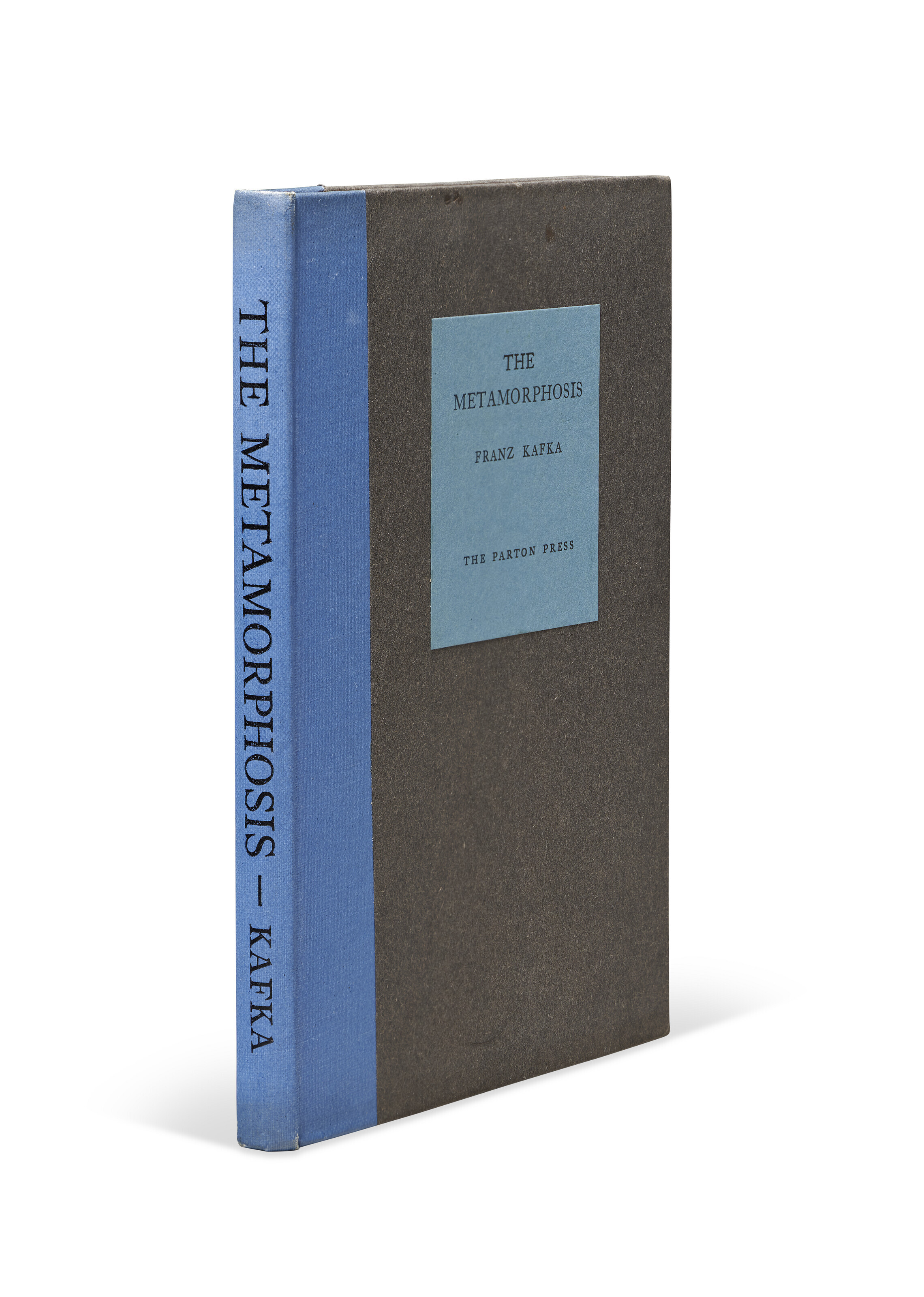 The Metamorphosis, Franz Kafka, 1937 | Christie’s