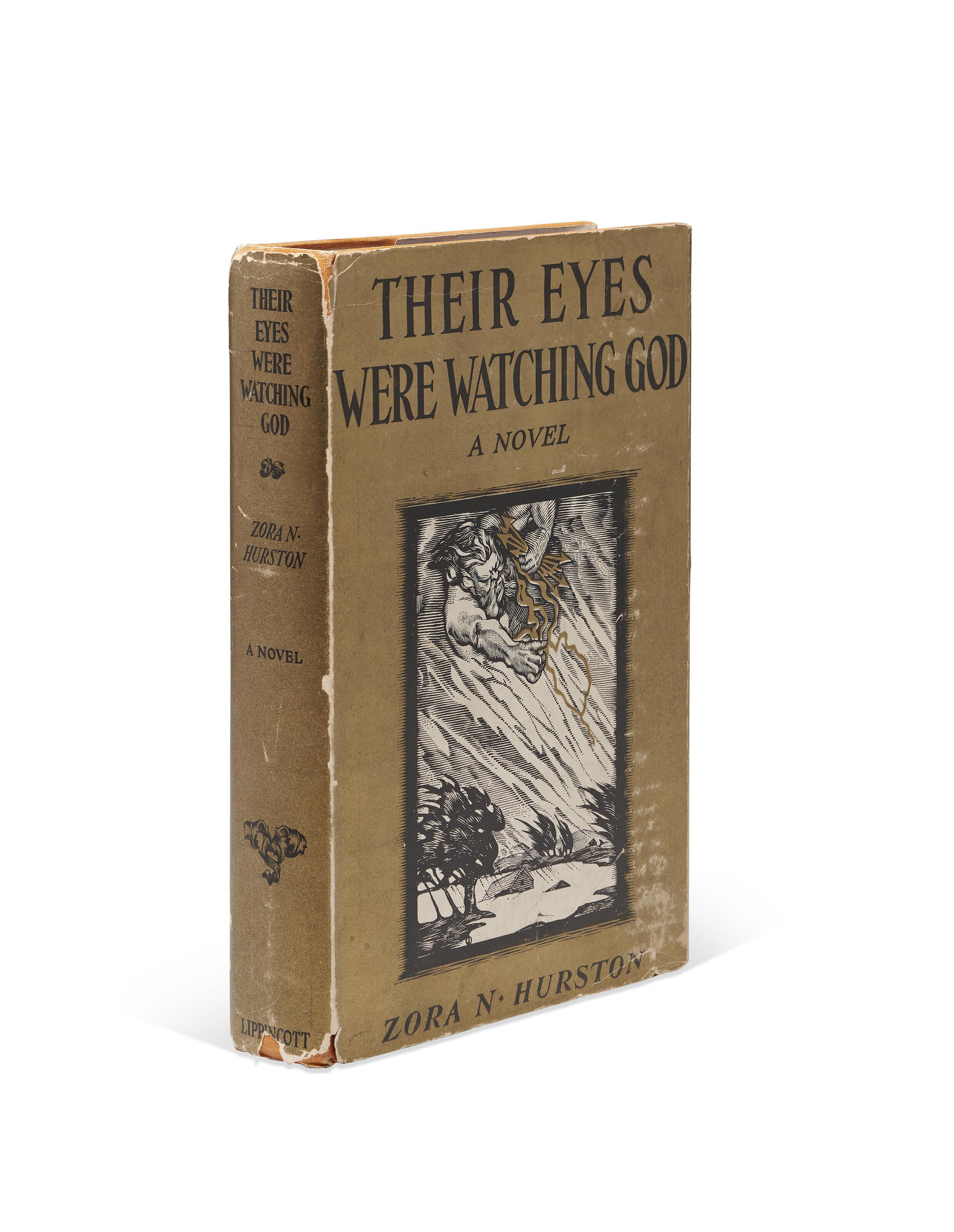 Their Eyes Were Watching God, Zora Neale Hurston, 1937 | Christie’s