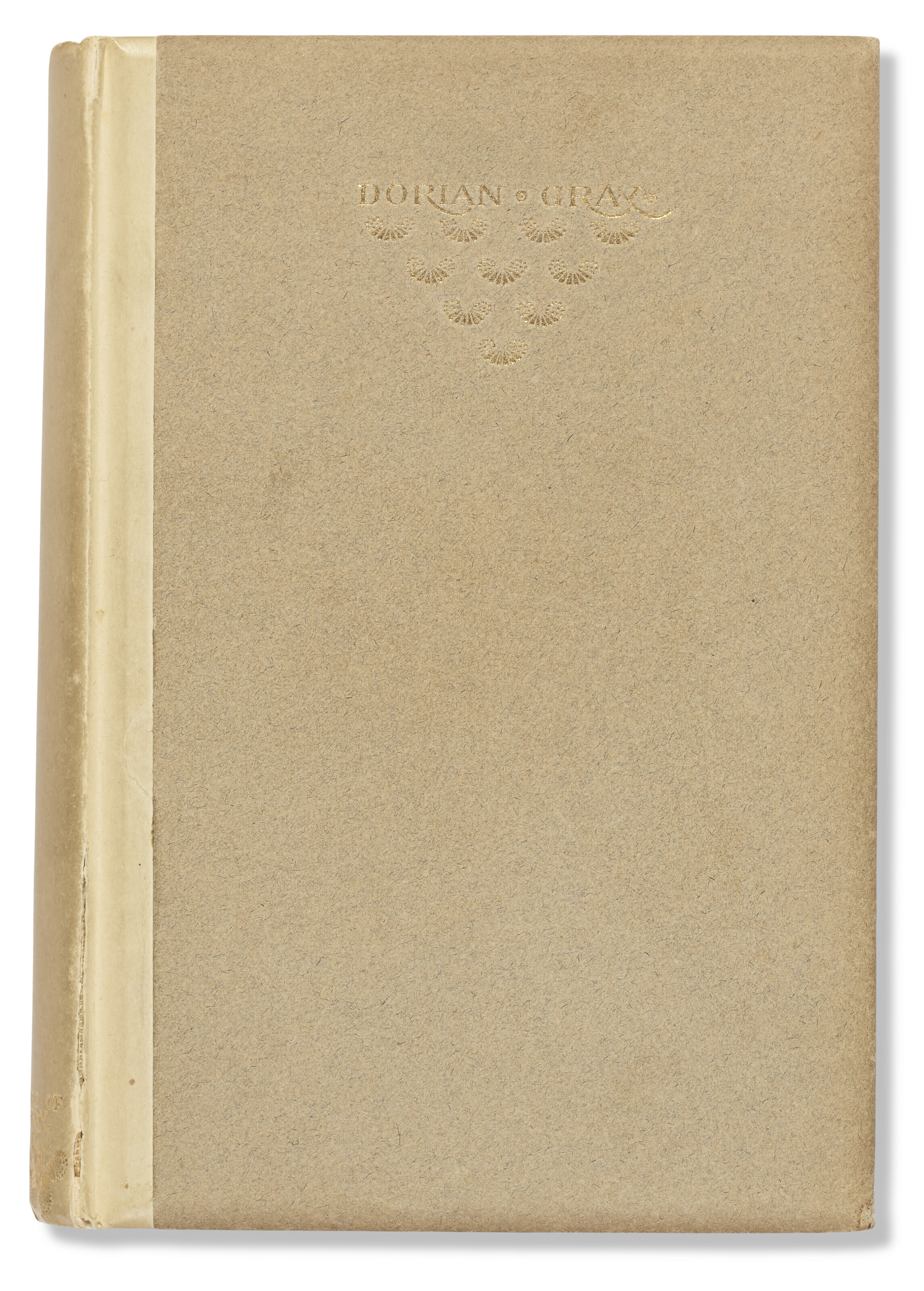 The Picture of Dorian Gray, Oscar Wilde, 1891 | Christie’s