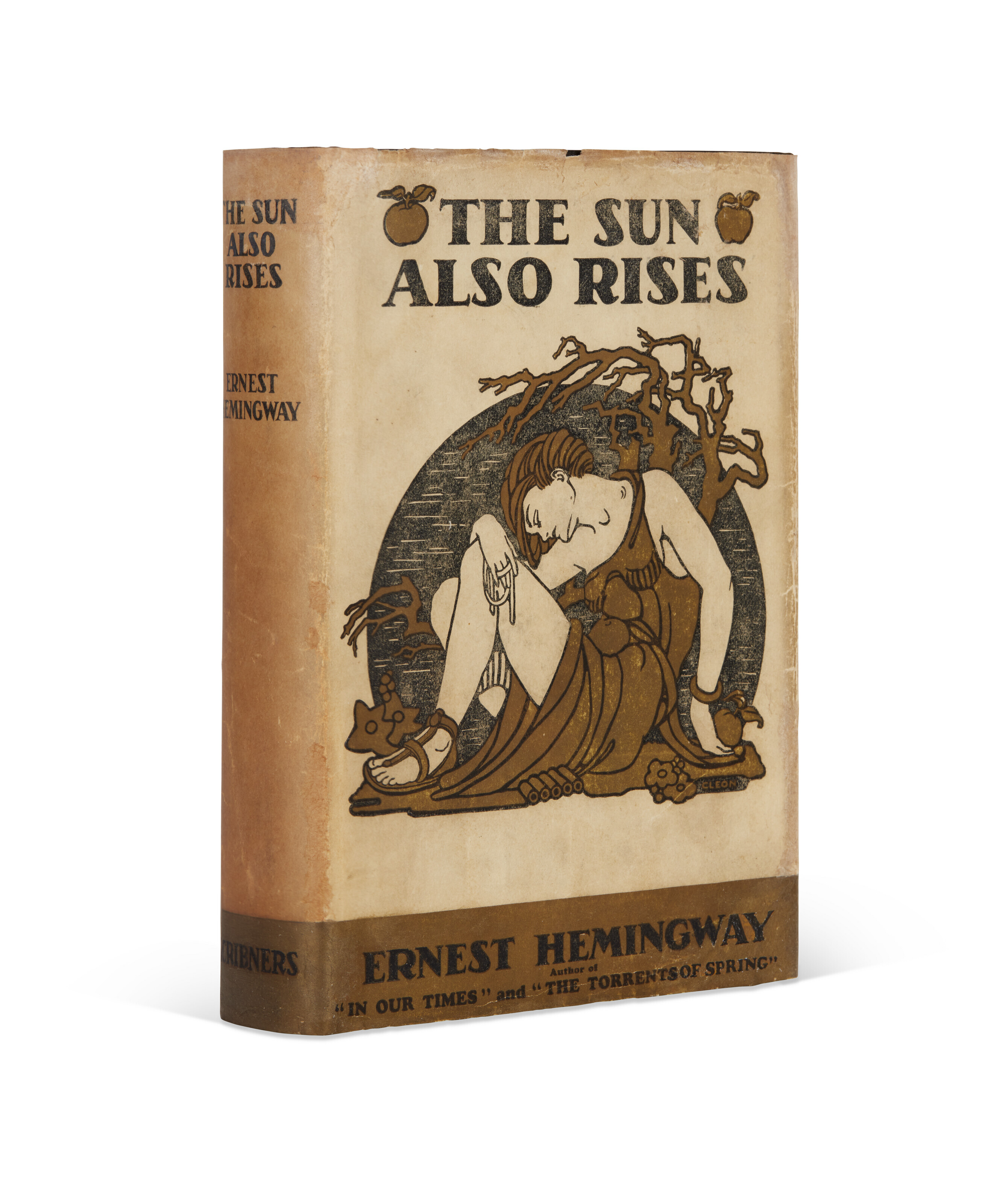 The Sun Also Rises, Ernest Hemingway, 1926 | Christie’s