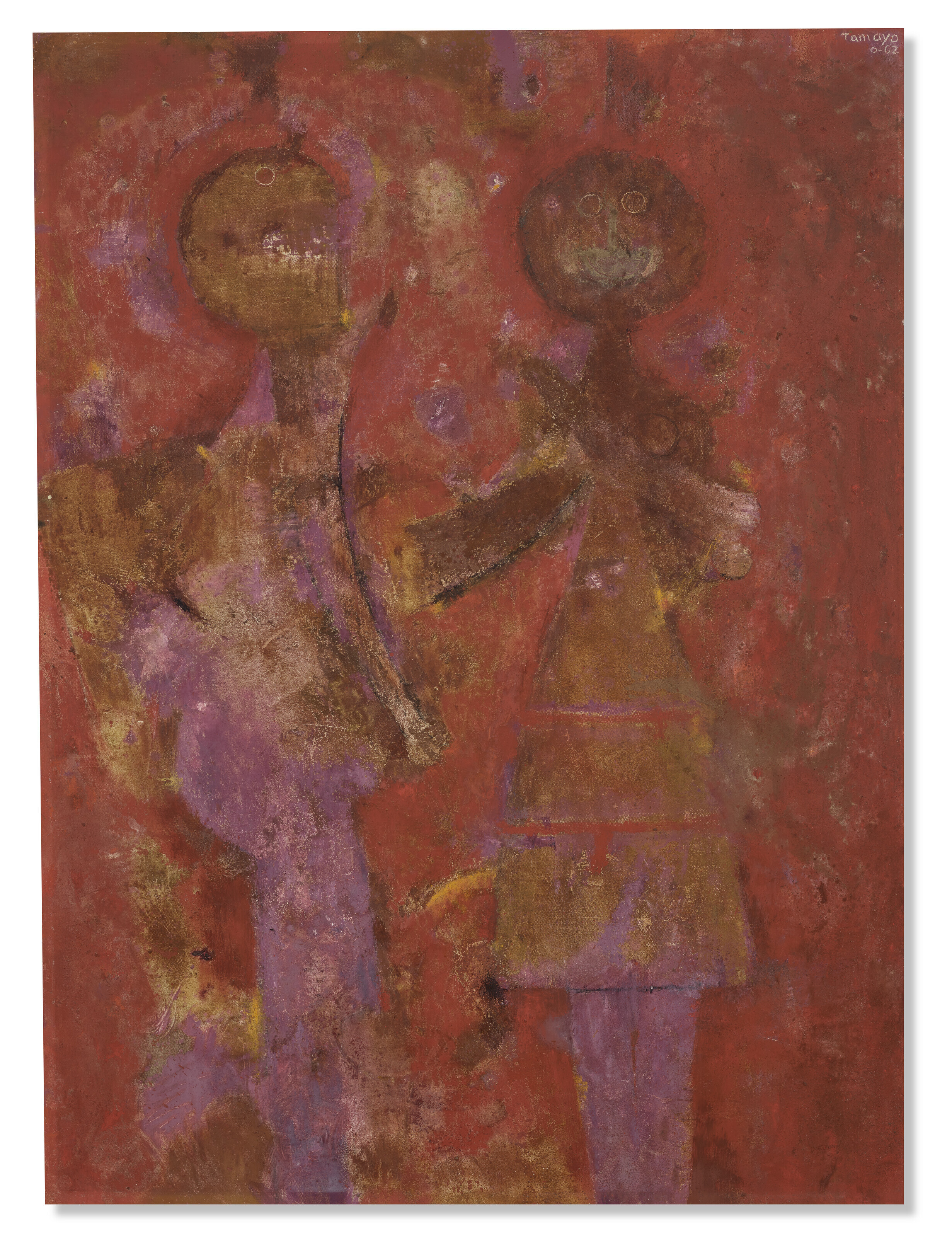 Alice Rahon (1904-1987), Untitled | Christie's