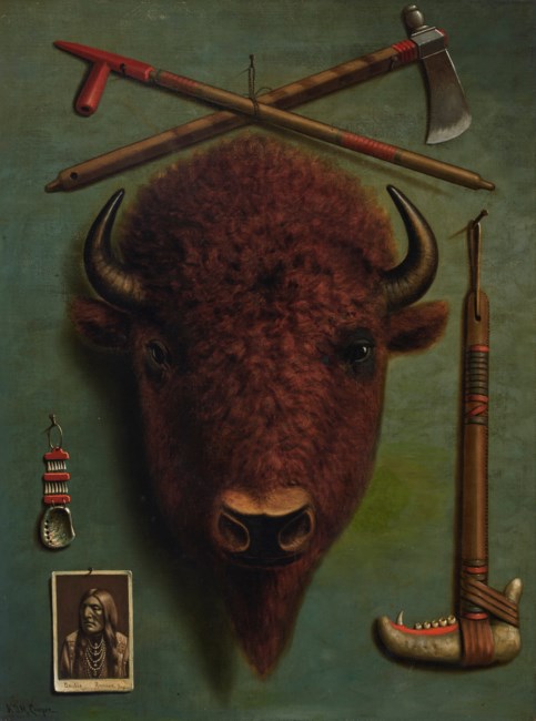 A.D.M. COOPER (1856-1924), Relics of Double Runner | Christie's