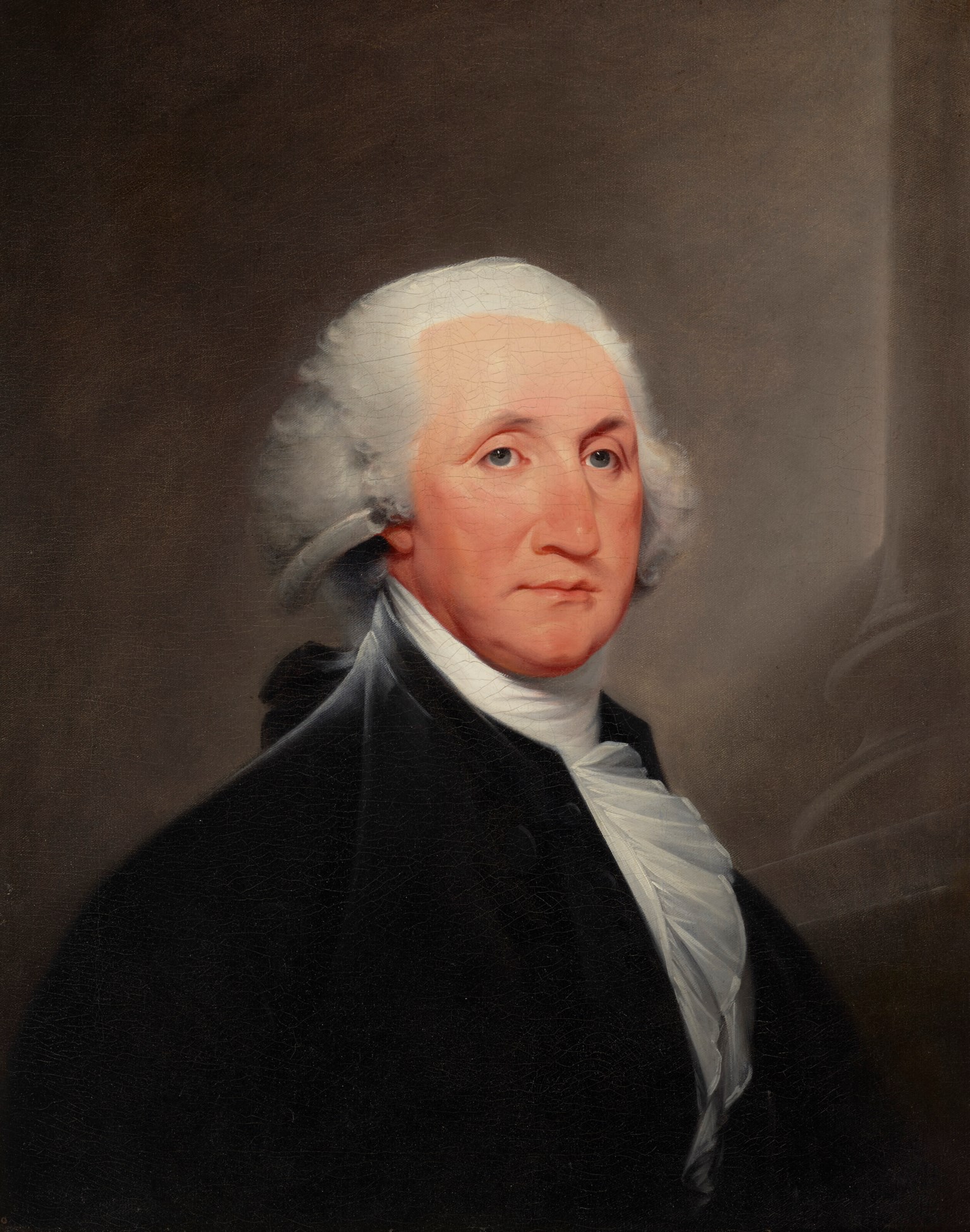 JOHN TRUMBULL (1756-1843), George Washington | Christie's