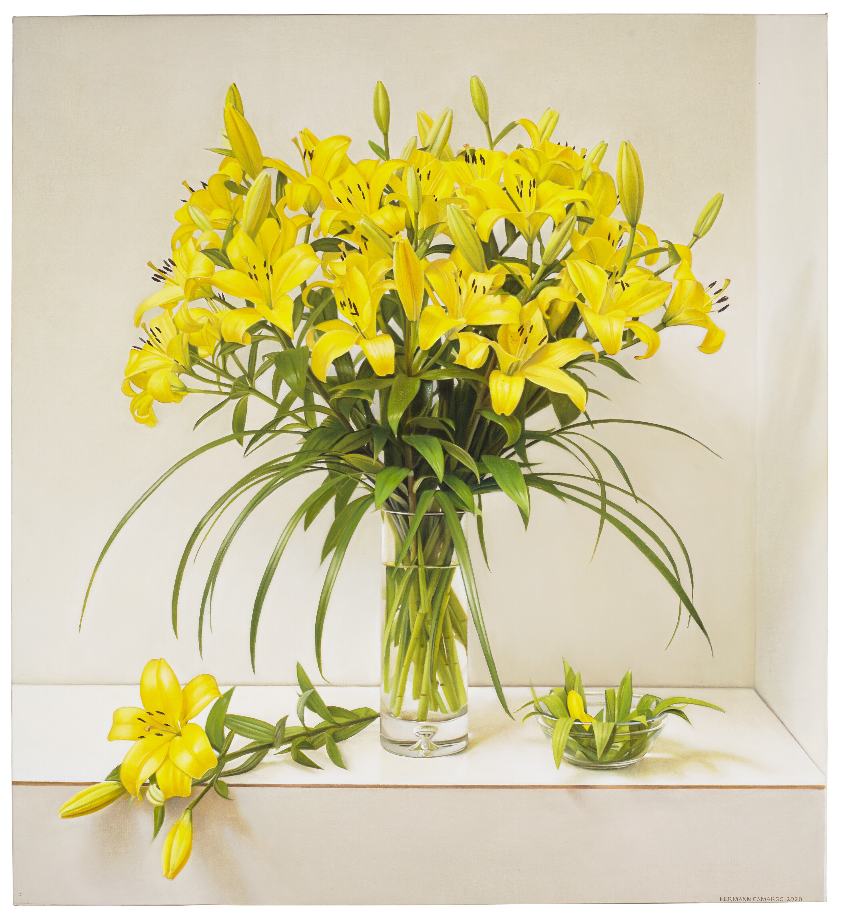 Hermann Camargo (b. 1950), Untitled | Christie’s