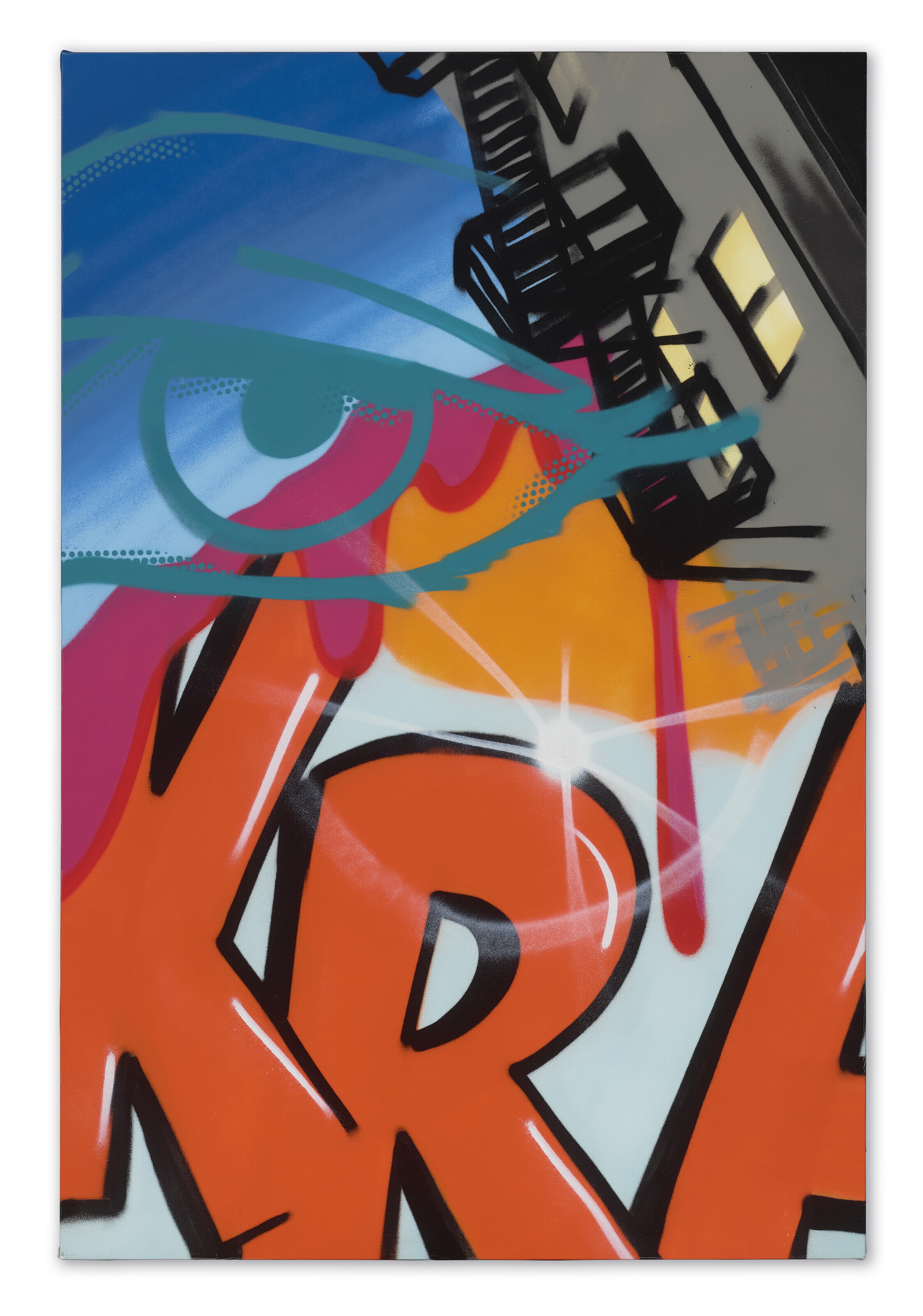 CRASH (B. 1961), The Prober | Christie’s
