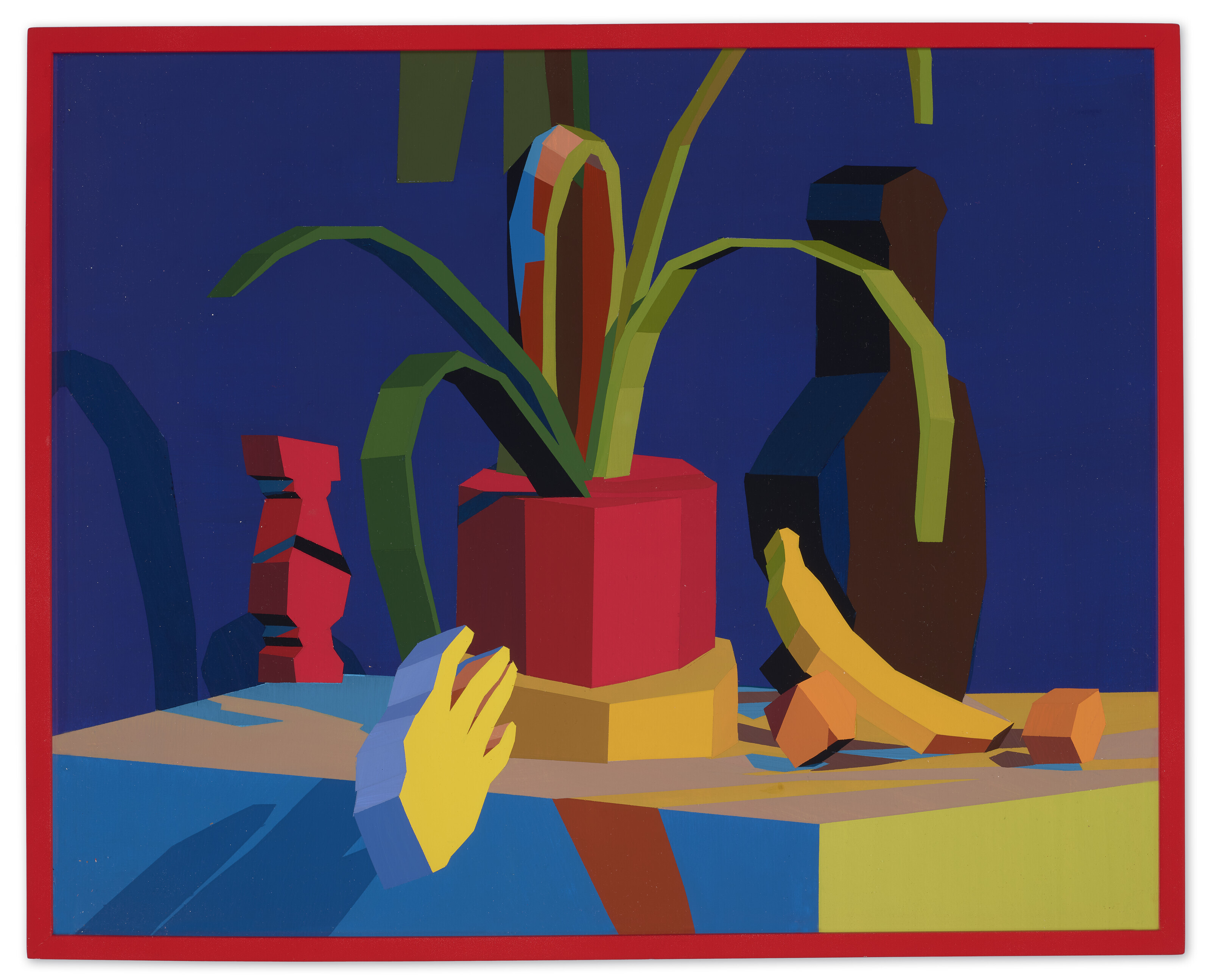 Jonathan Chapline (B. 1987), Still Life | Christie’s