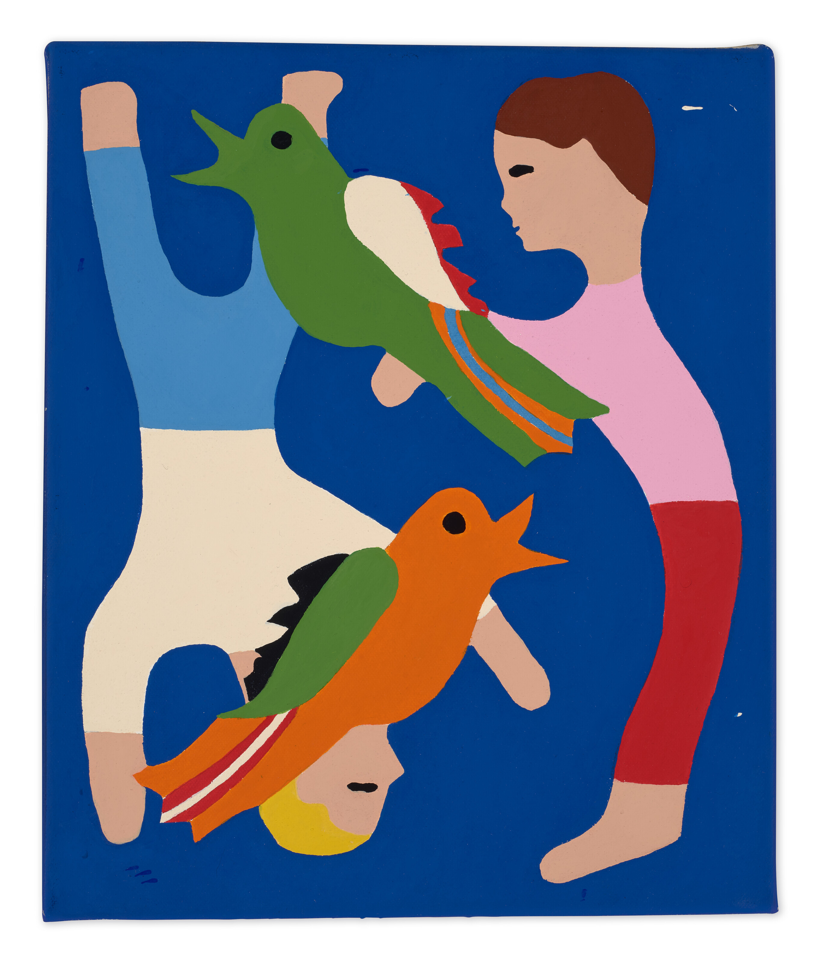 JAMES ULMER (B. 1981), Spring Time | Christie’s