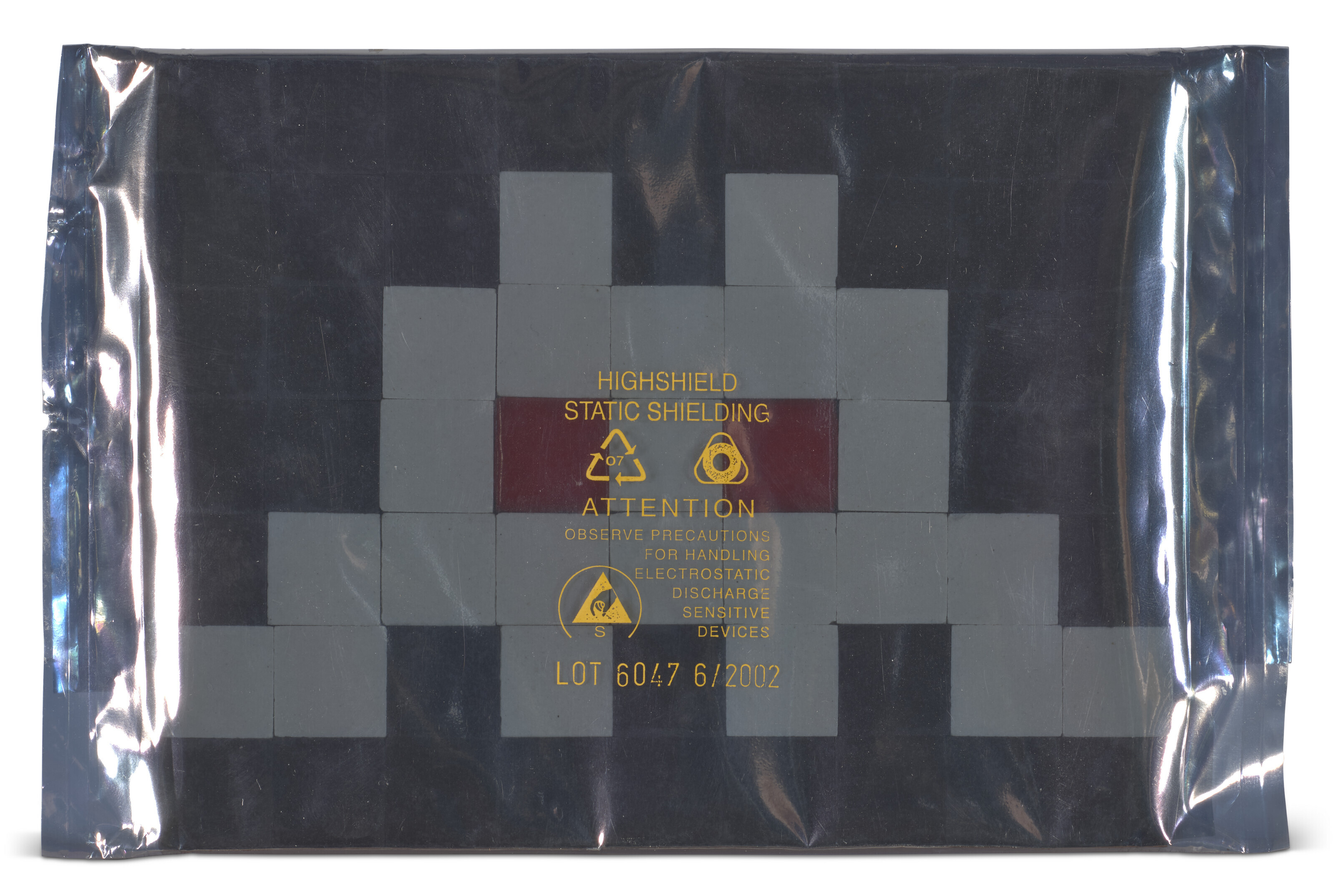 INVADER (B. 1969), Invasion Kit 1: Albino | Christie’s