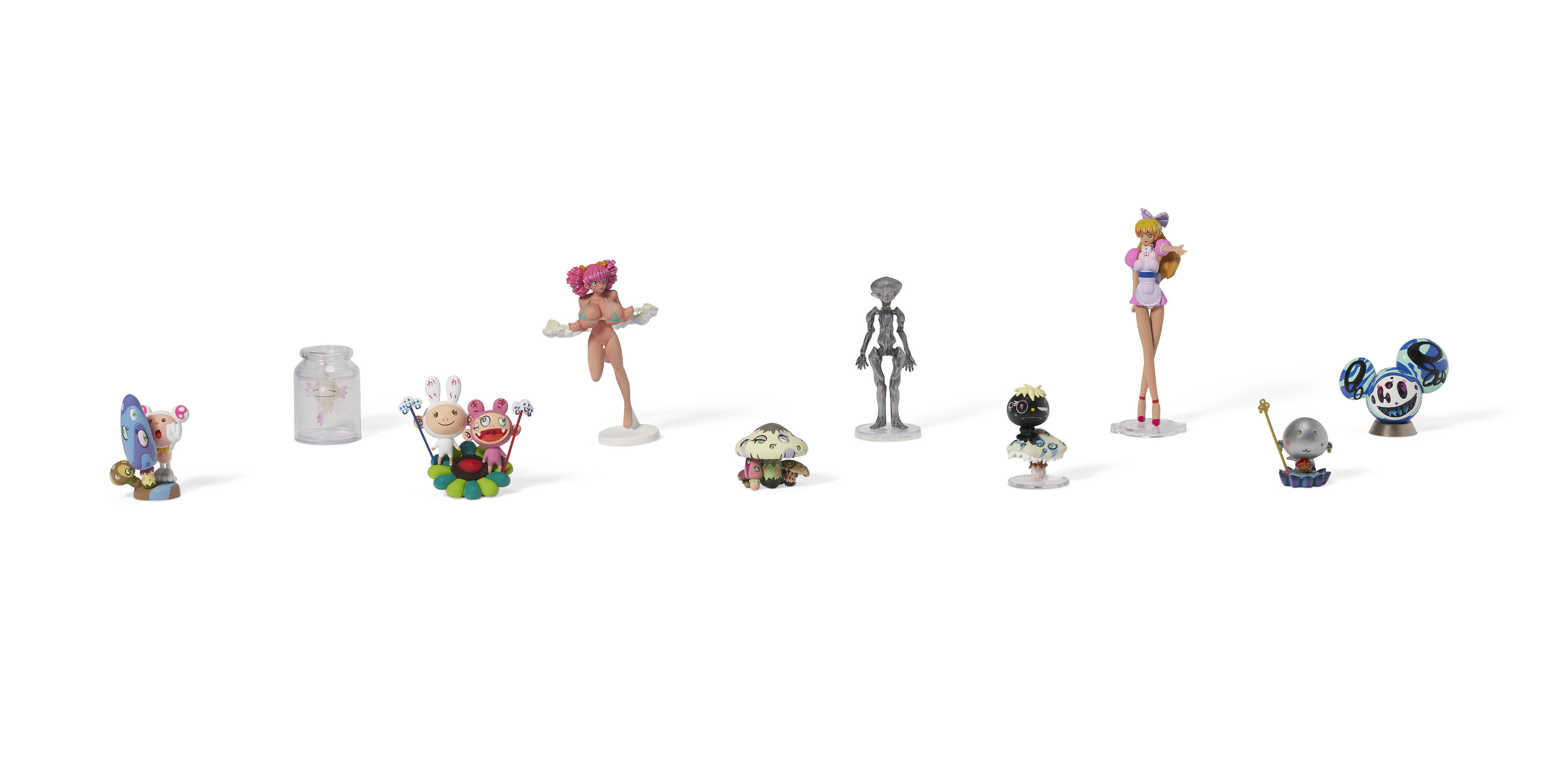 TAKASHI MURAKAMI (B. 1962), Superflat Museum | Christie’s