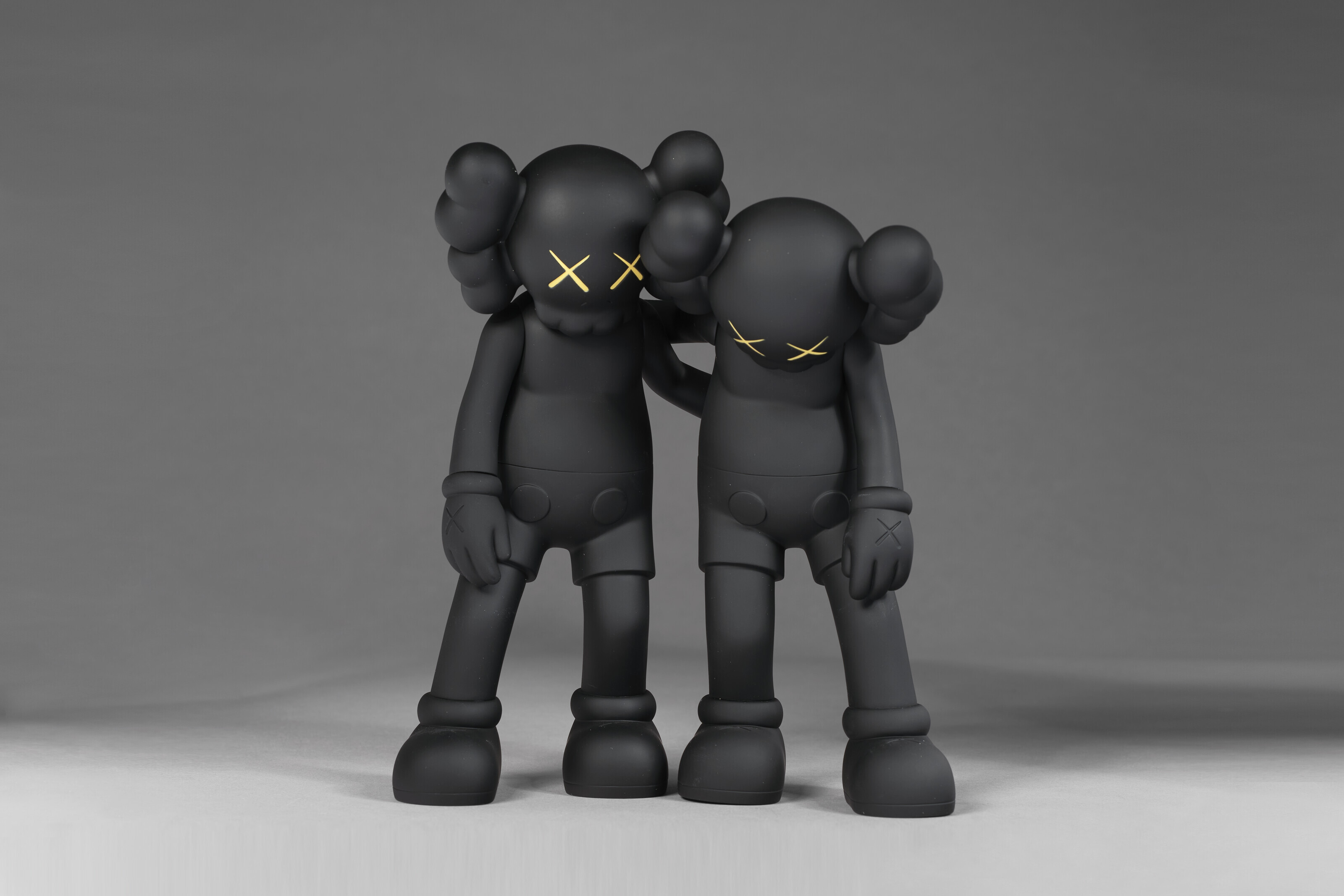 KAWS (B. 1974), ALONG THE WAY (BLACK) | Christie’s