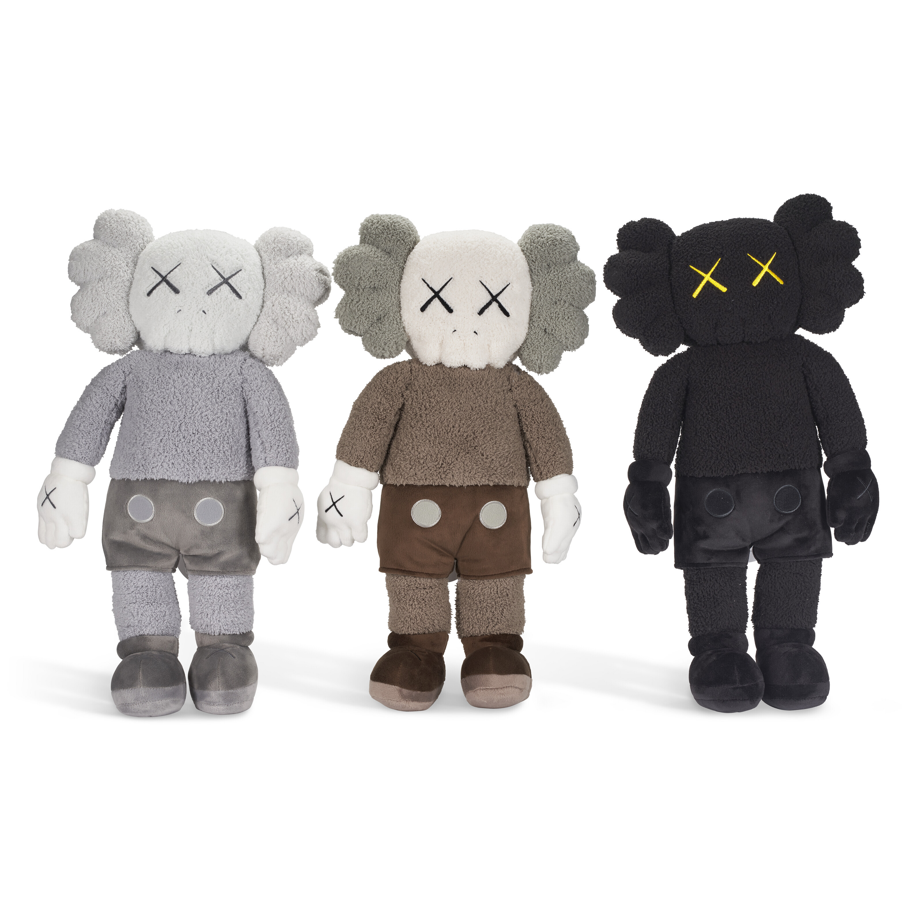 KAWS (B. 1974), COMPANION PLUSH | Christie’s