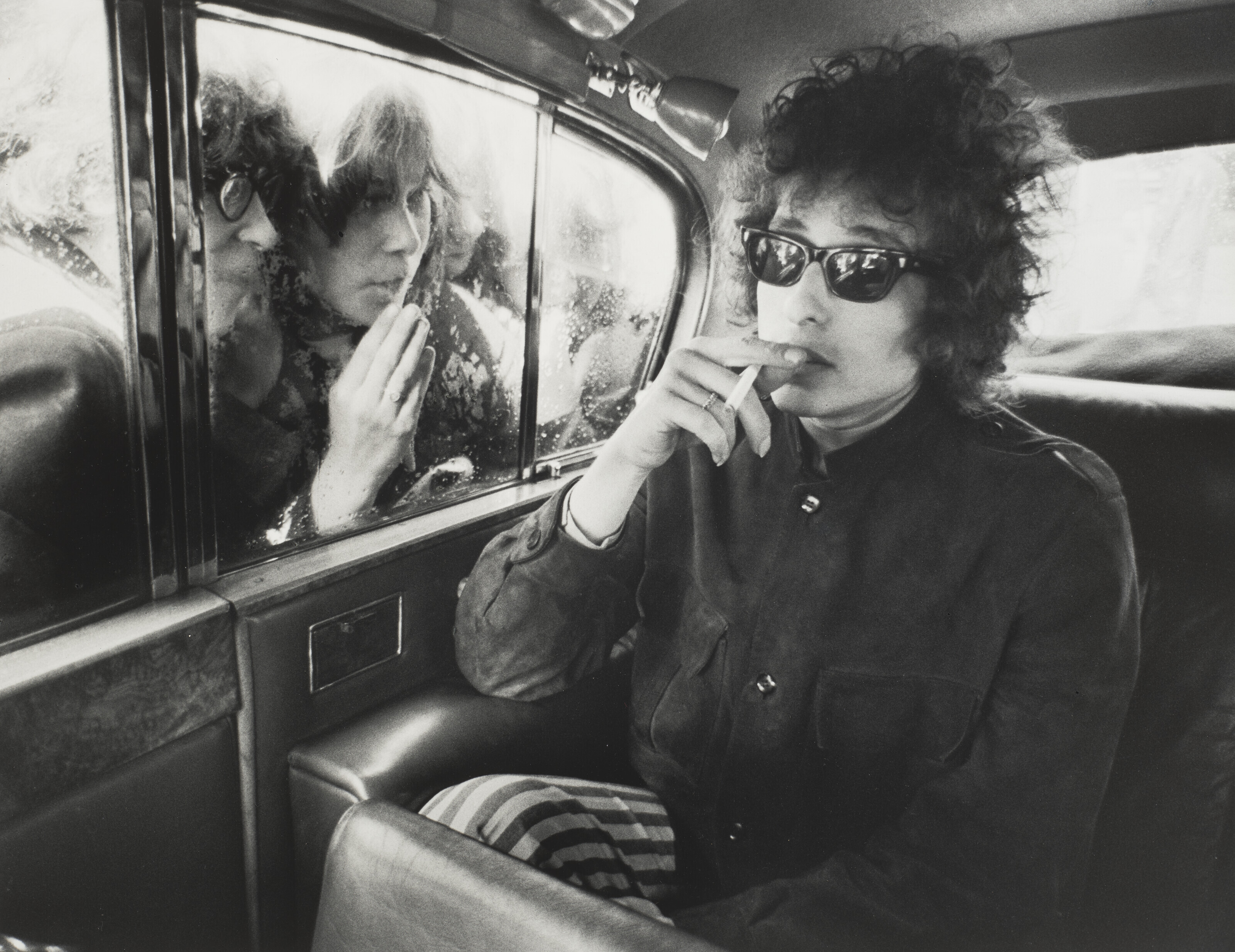 BARRY FEINSTEIN (1931-2011), Bob Dylan, London, 1966 | Christie’s