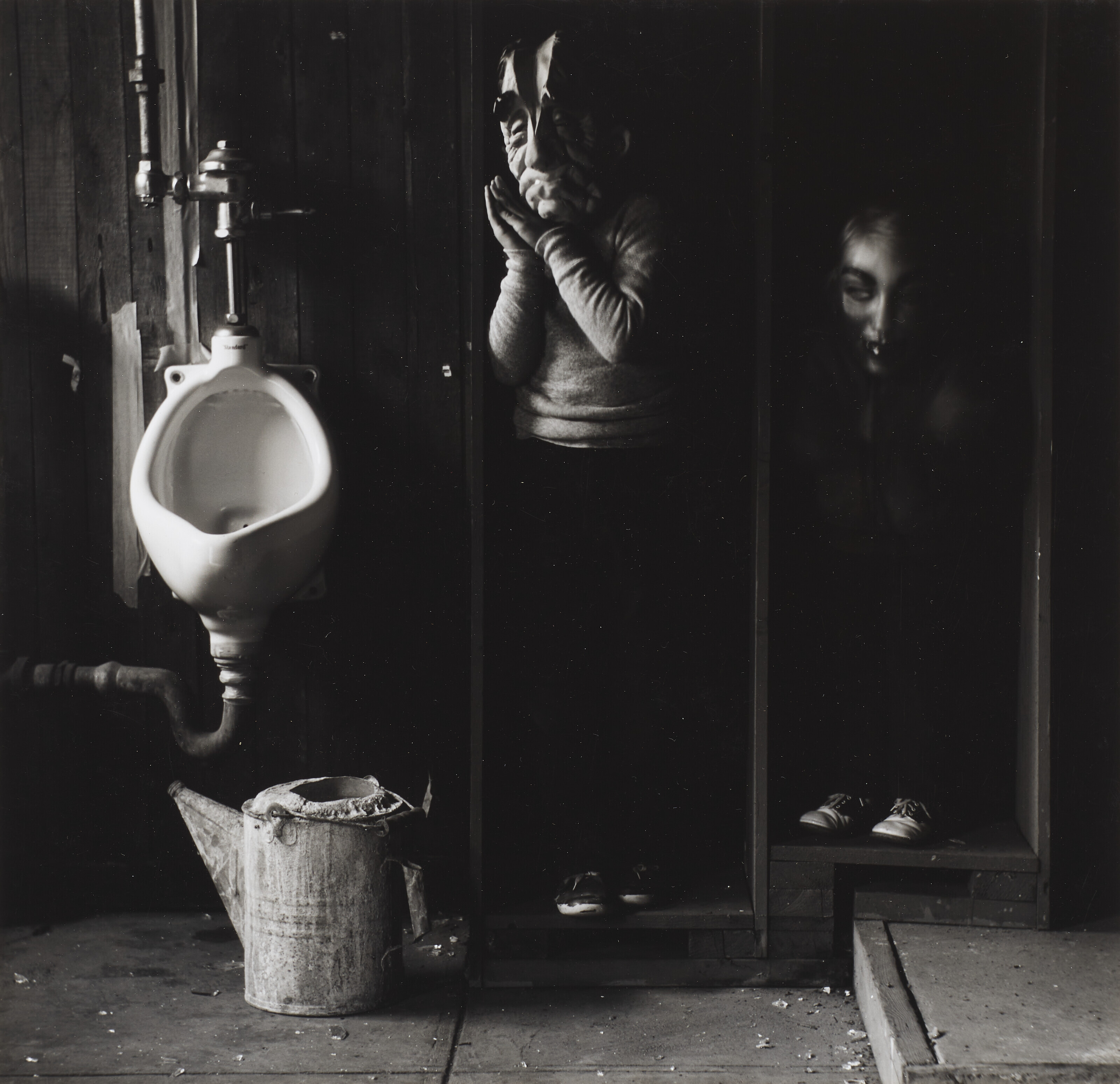 RALPH EUGENE MEATYARD (1925-1972), Untitled, 1962 | Christie’s