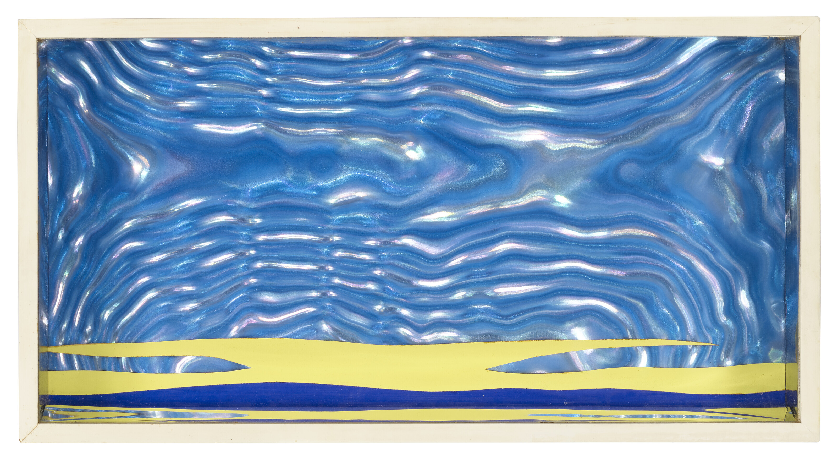 ROY LICHTENSTEIN (1923-1997), Seascape II, from Collection 65 | Christie’s