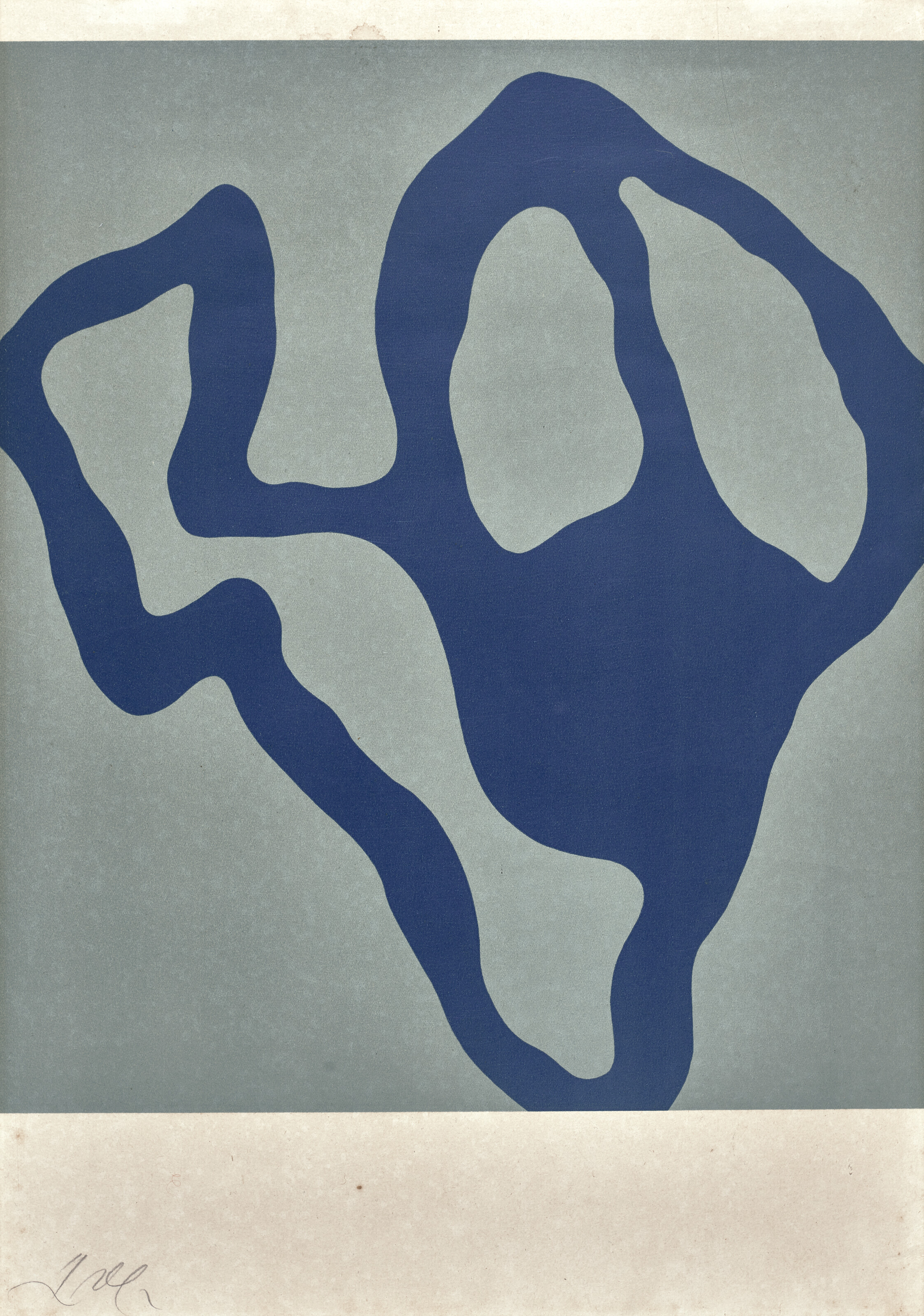 HANS (JEAN) ARP (1886-1966), Composition | Christie’s