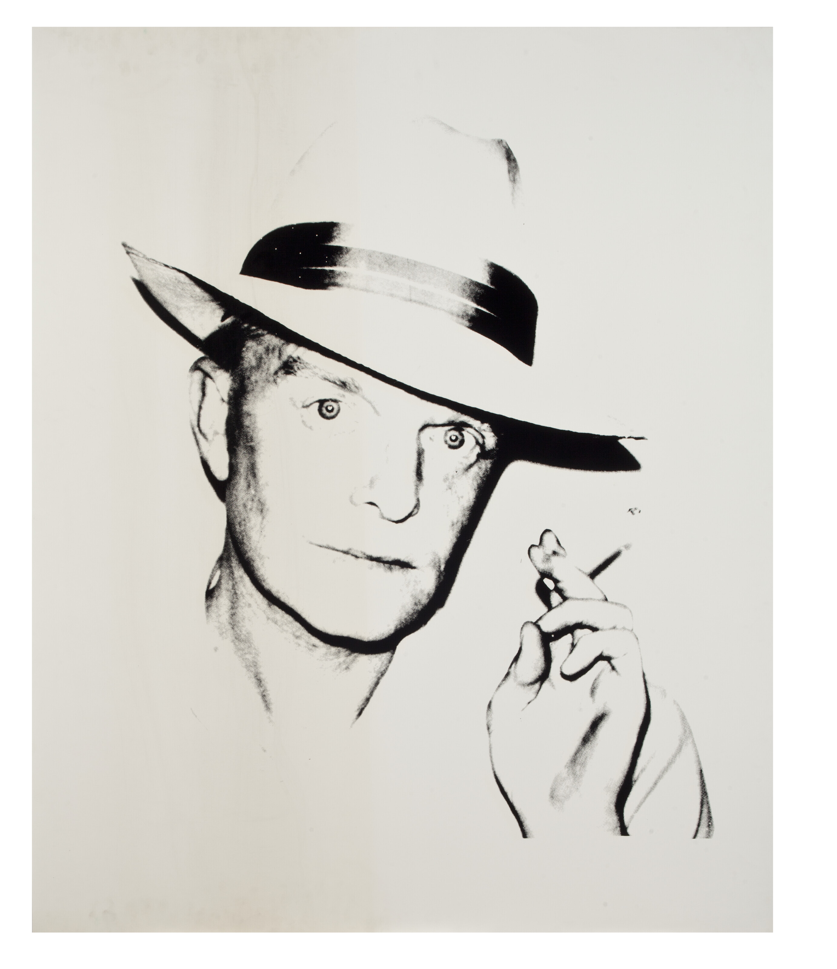 ANDY WARHOL (1928-1987), Truman Capote (F. & S. IIIC.46) | Christie’s
