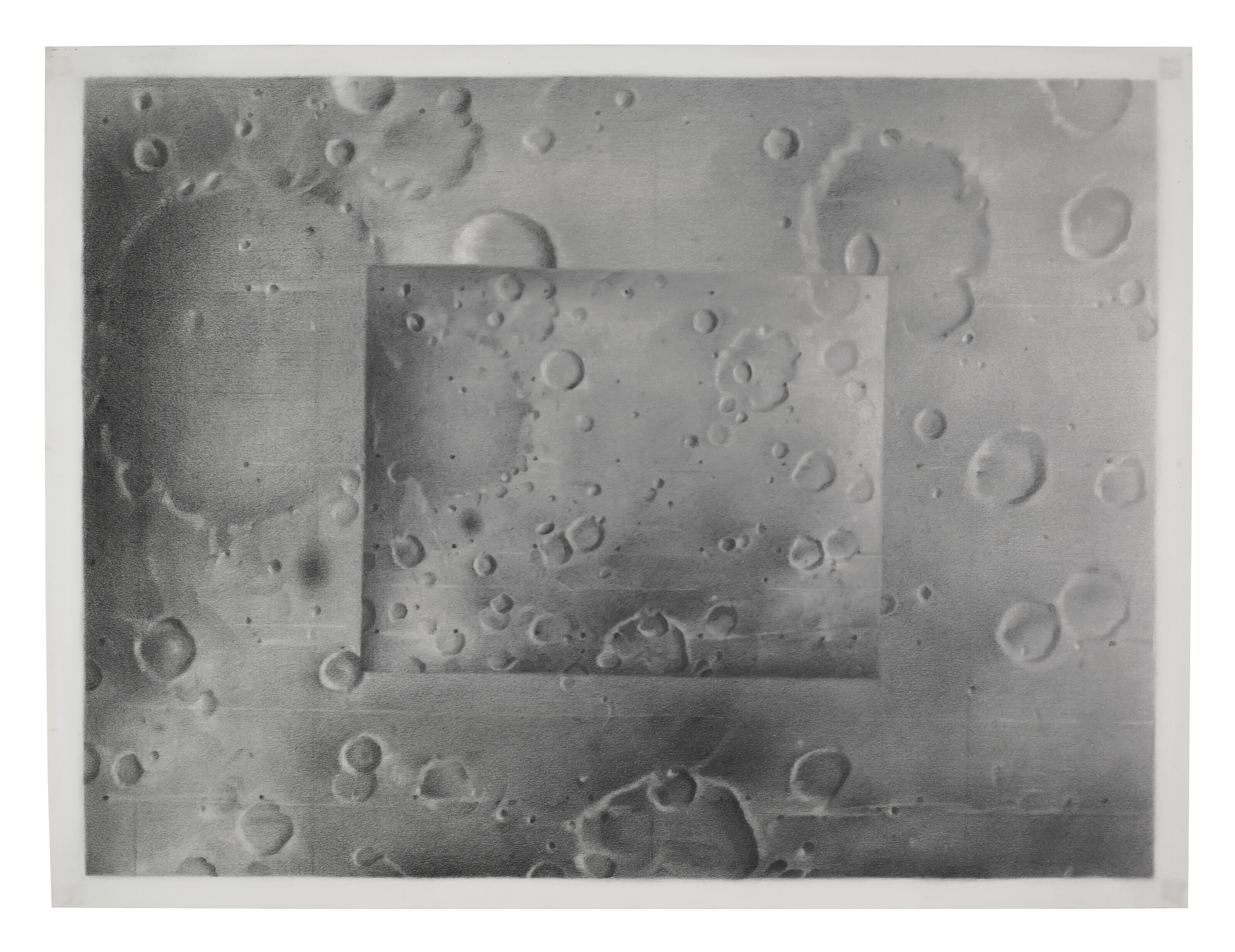 Vija Celmins Portrait
