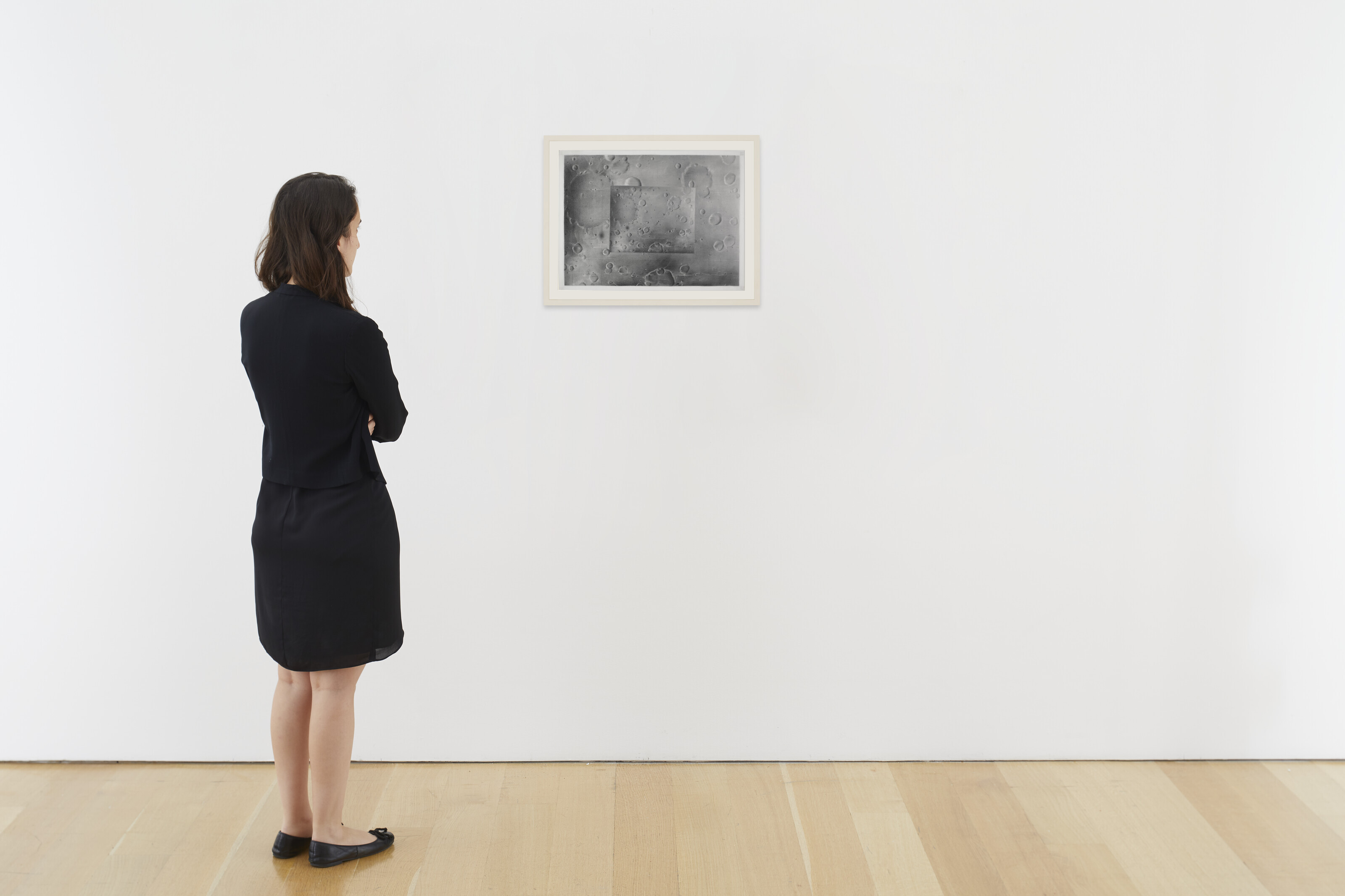 Vija Celmins Portrait