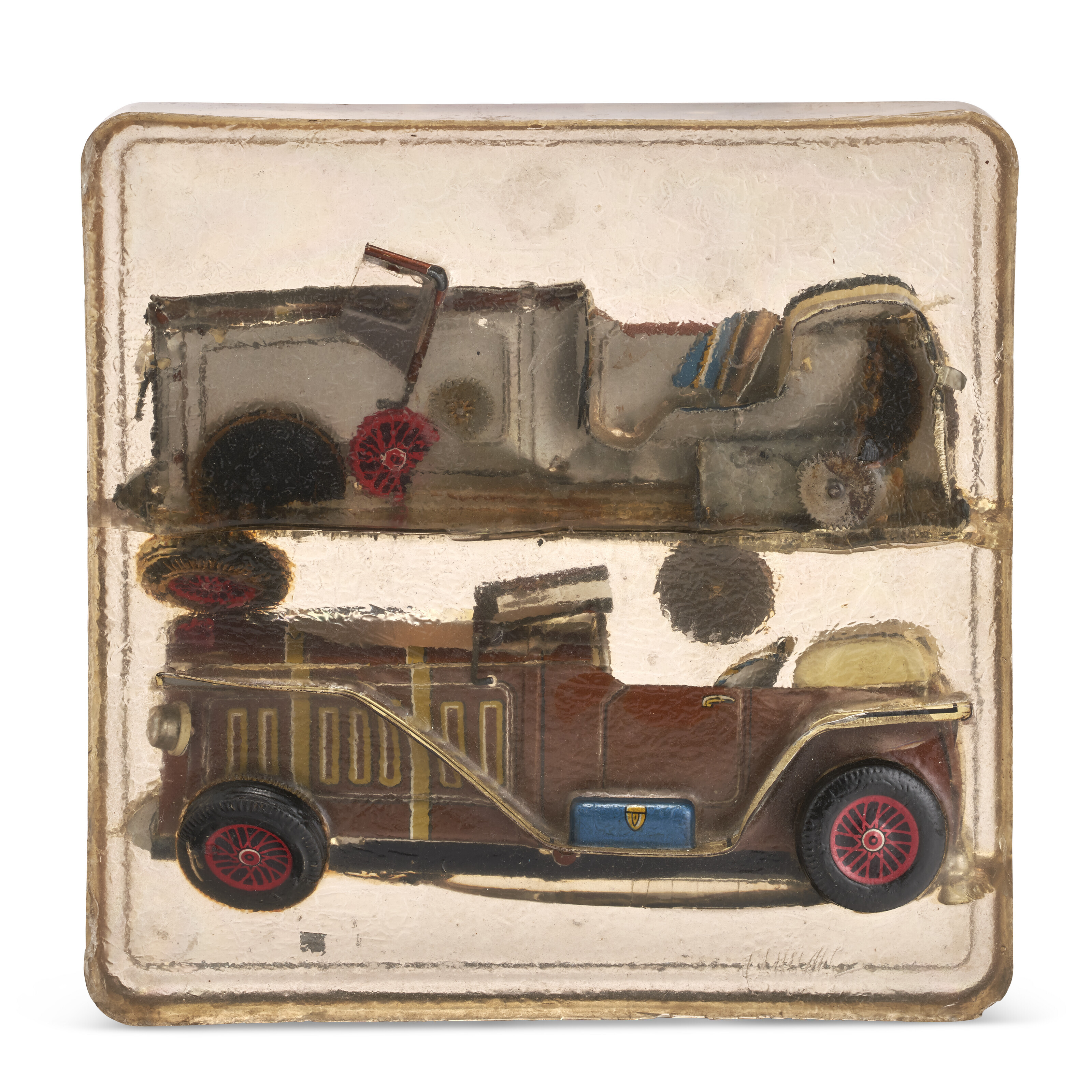 ARMAN (1928-2005), Automobiles | Christie’s