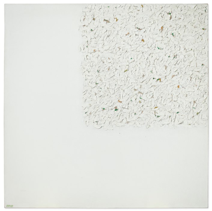 ROBERT RYMAN (1930-2019), Untitled | Christie's