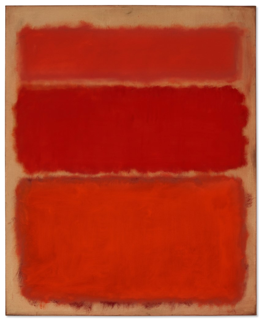 MARK ROTHKO (1903-1970)