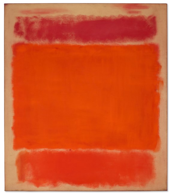 MARK ROTHKO (1903-1970)