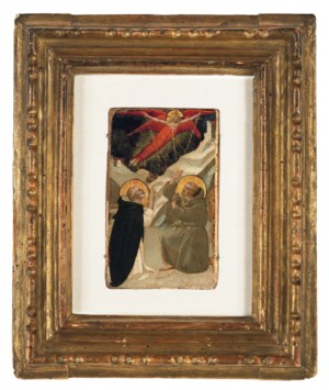 FRA GIOVANNI DA FIESOLE, CALLED FRA ANGELICO (VICCHIO C. 1395-1455 ROME ...