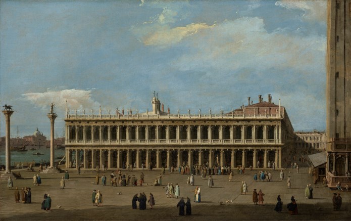 GIOVANNI ANTONIO CANAL, CALLED CANALETTO (VENICE 1697-1768), Venice ...