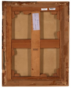 Jules Bastien-Lepage (French, 1848-1884), Portrait de Sarah Bernhardt ...