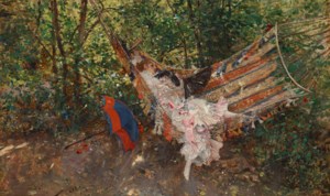 GIOVANNI BOLDINI (ITALIAN, 1842-1931), L'amaca | Christie's